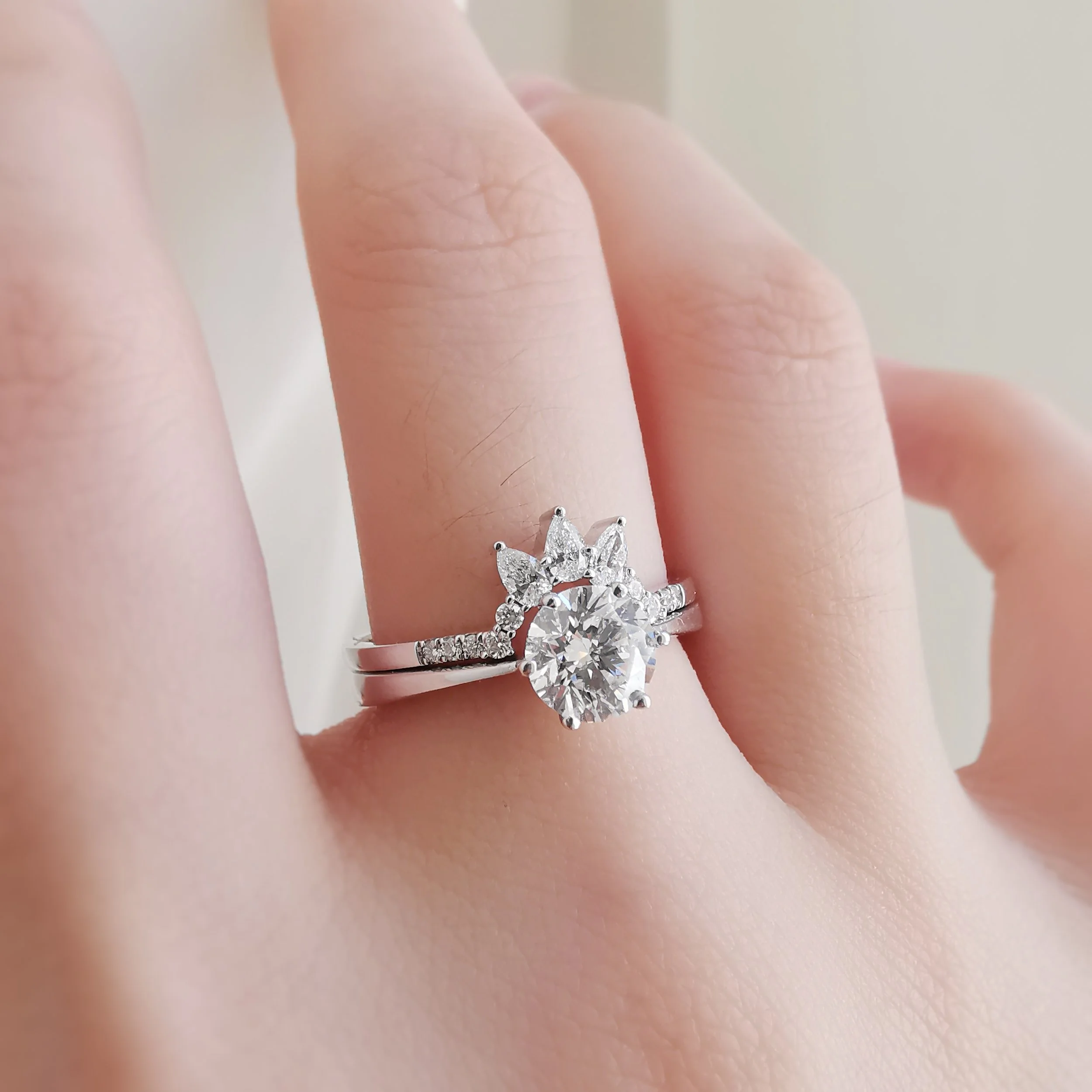 BUY Engagement Rings | Lovélle Jewellery