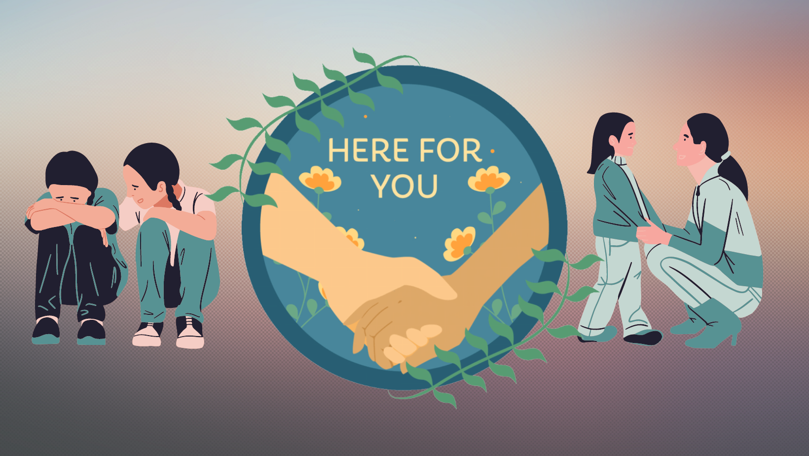 Comprehensive Community Support — Nurture Nest