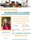 Nurturing Parenting Classes — Nurture Nest