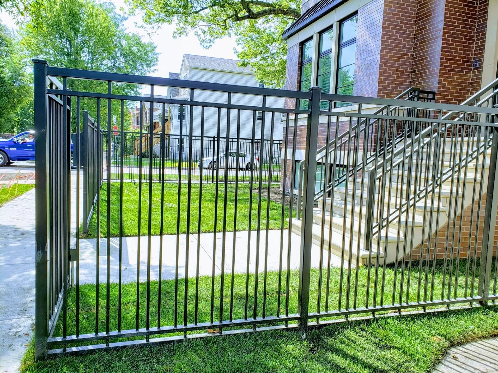 Wrought Iron Fences Gates & Railings | Installation | Repair | Restoration