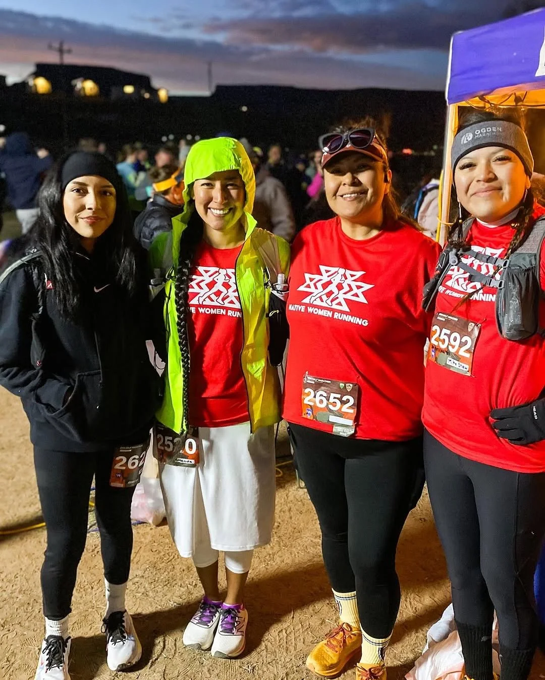 NWR Teams — Native Women Running