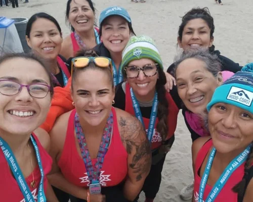 NWR Teams — Native Women Running