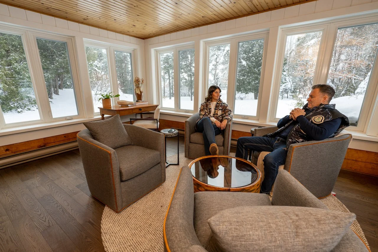 Longridge House — Longridge Partners