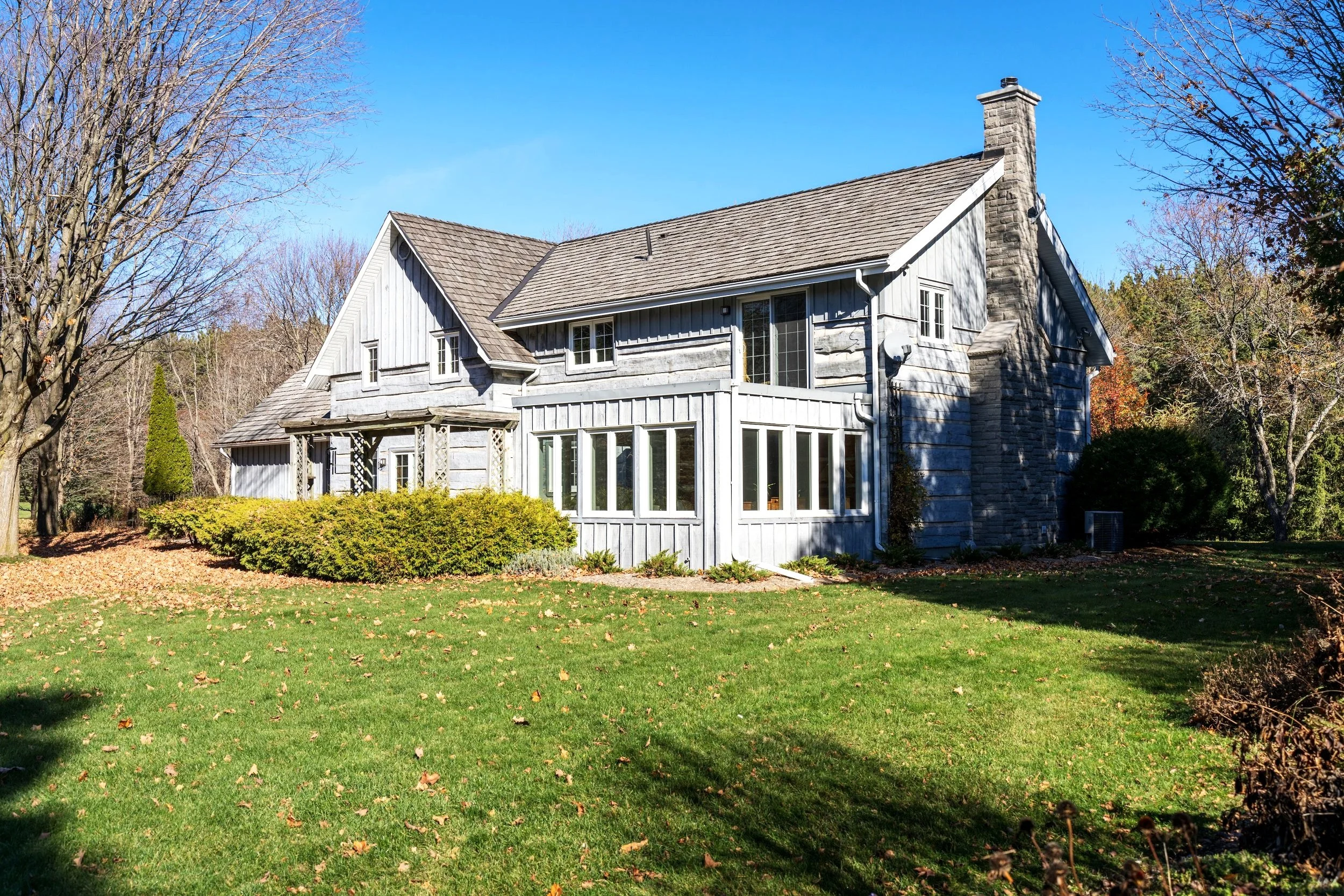 Longridge House — Longridge Partners