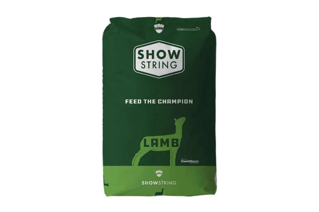 High Noon Show Lamb Extreme Medicated — California Livestock Services