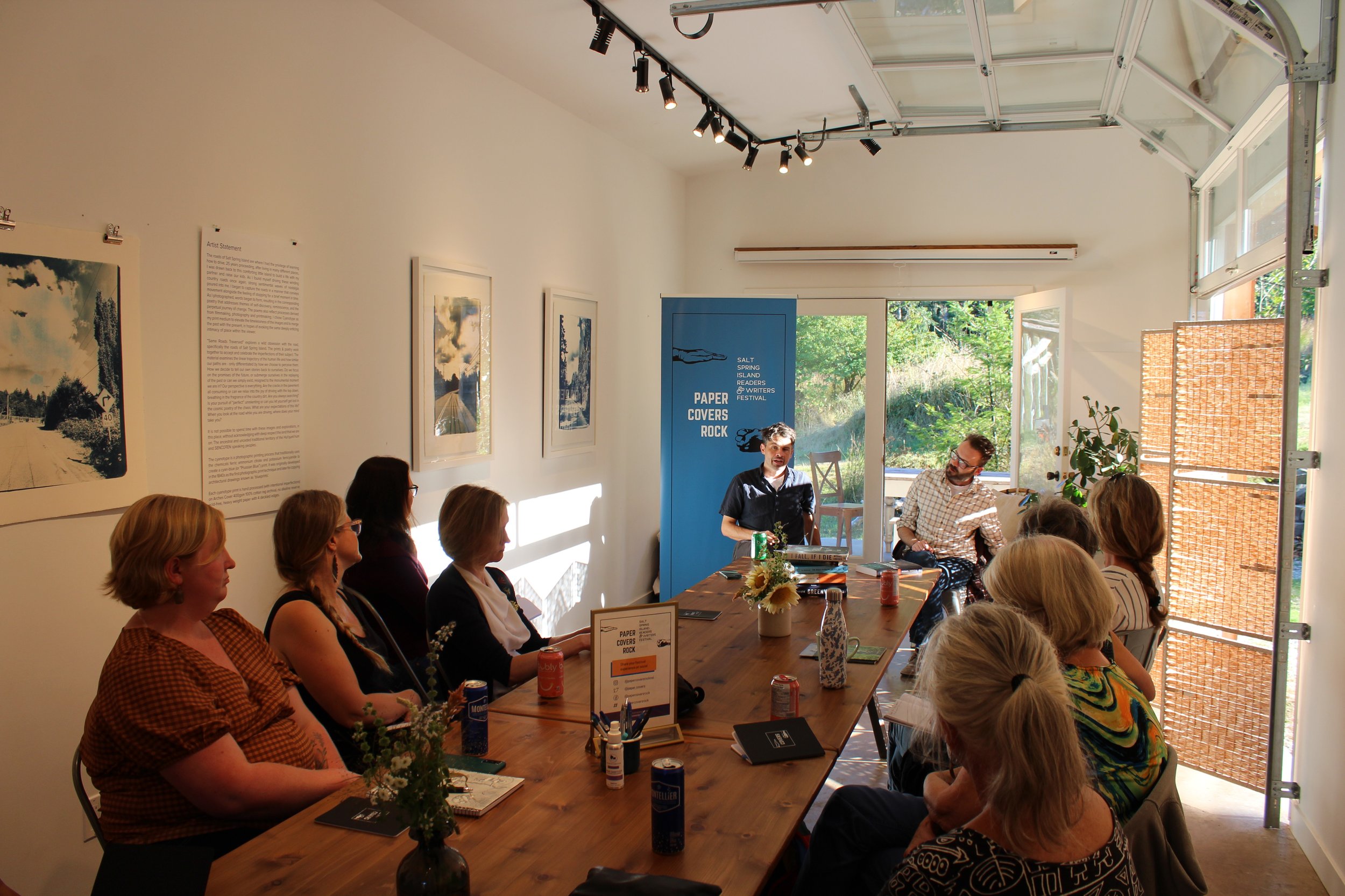 Exploring Writing with Lee Henderson and Michael Christie: A Q&A ...