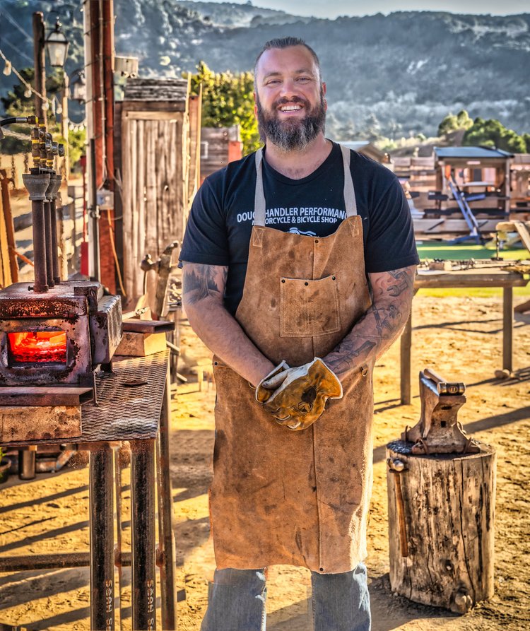 Blacksmithing Classes