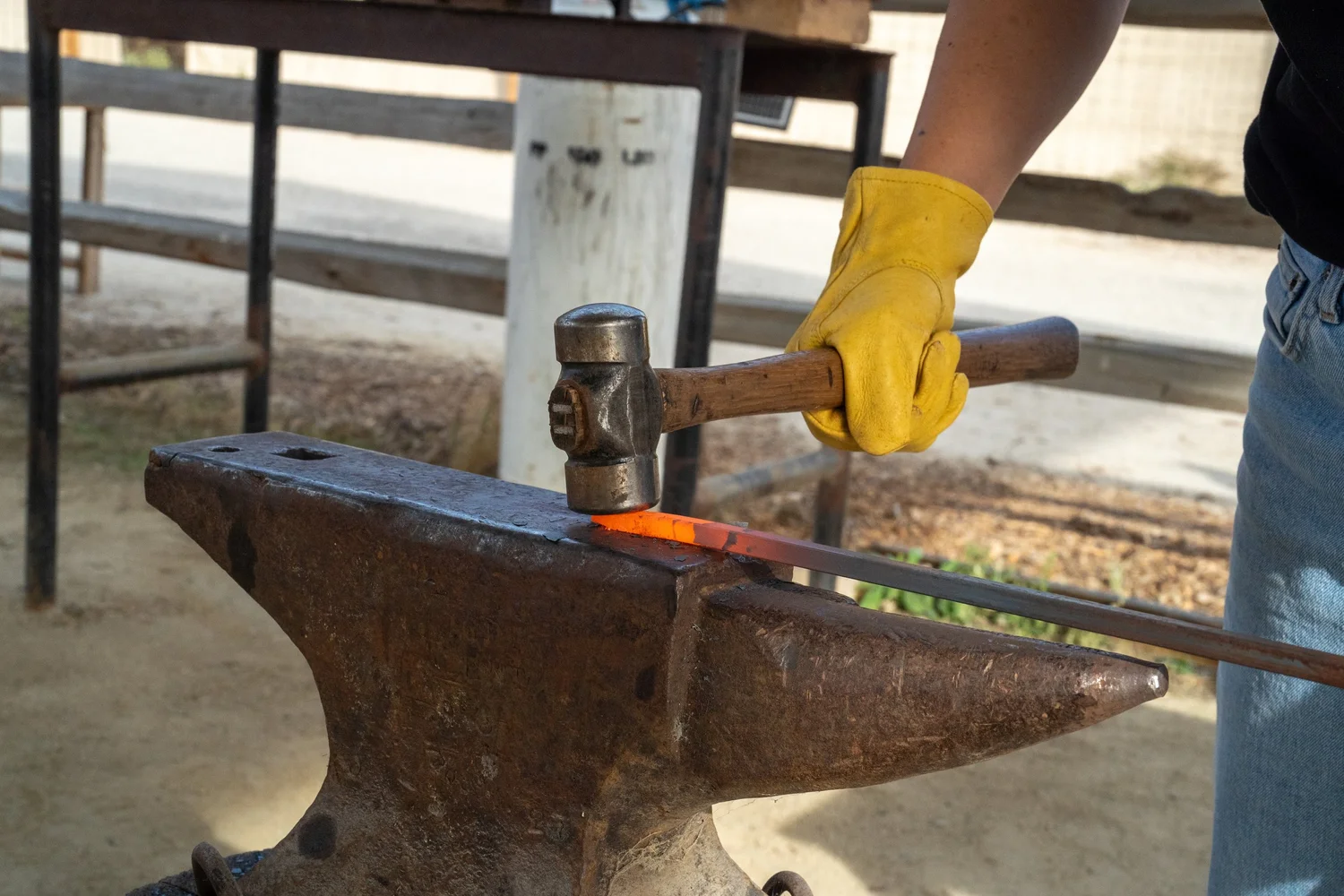 Blacksmithing Classes