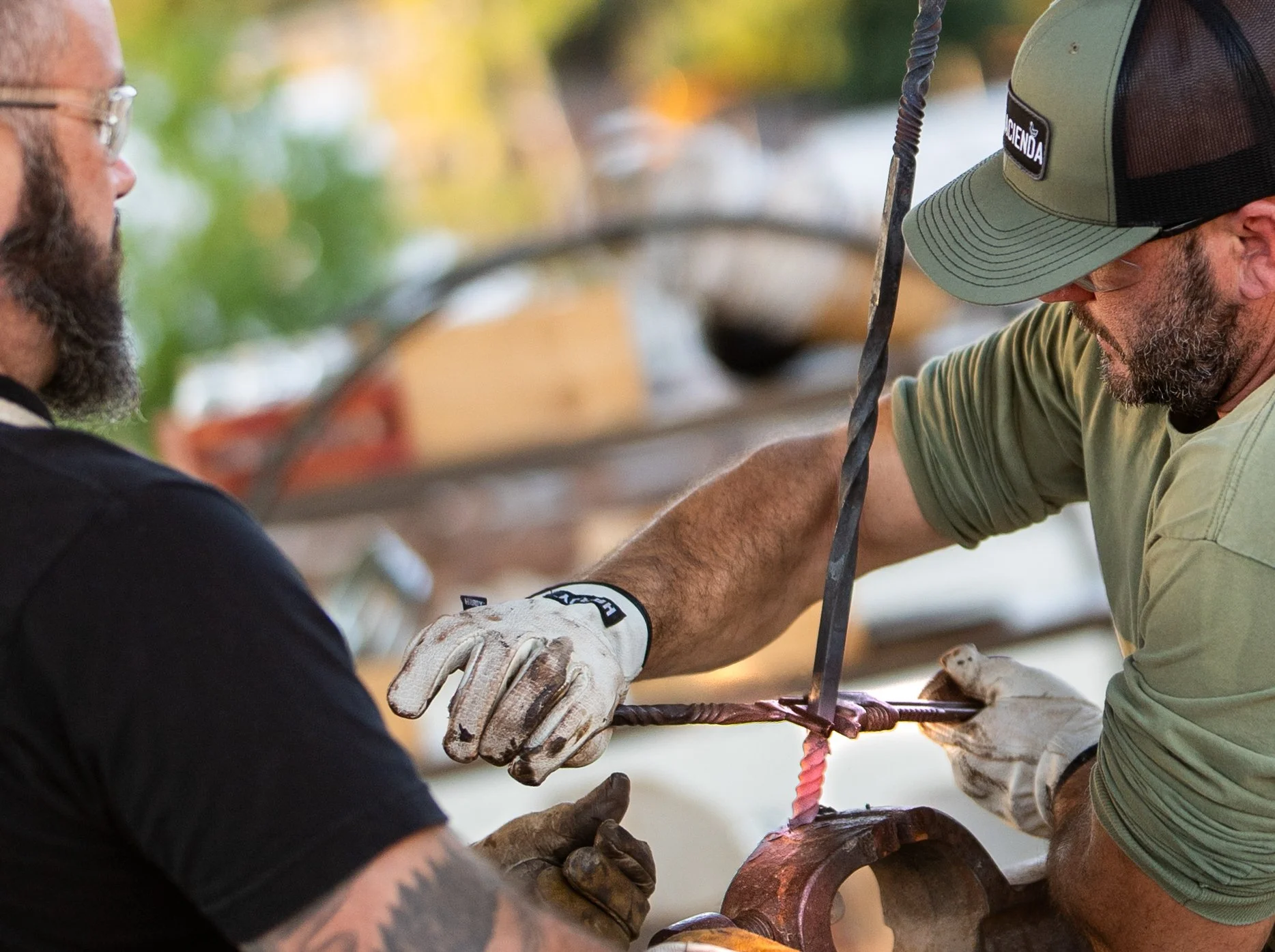Blacksmithing Classes