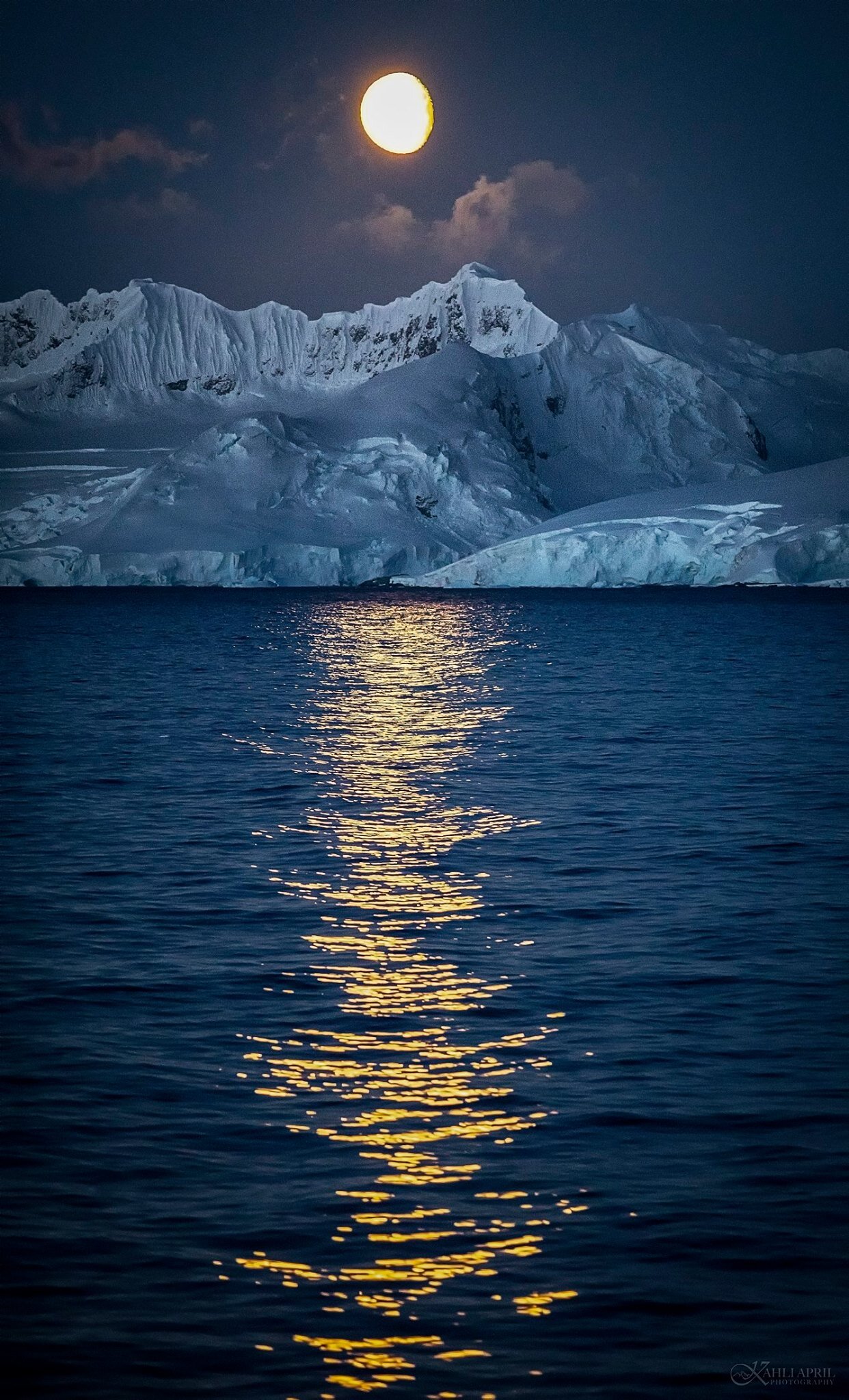 After Dark Gallery — Kahli April Photography