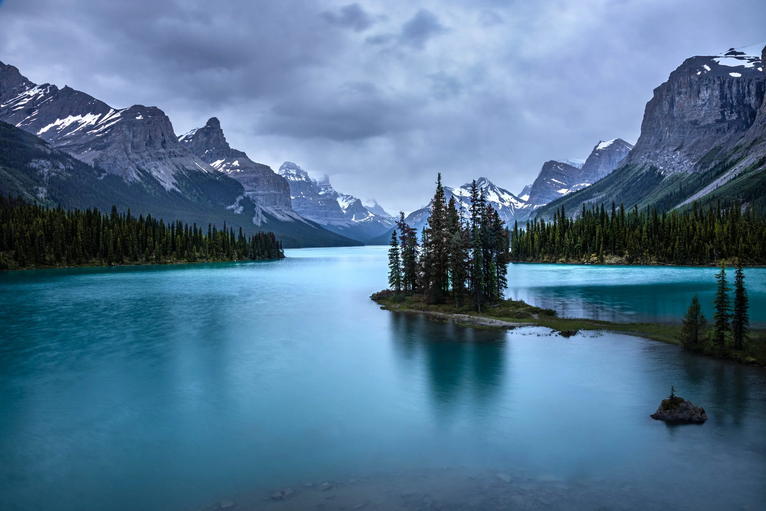 April Landscape Wallpaper