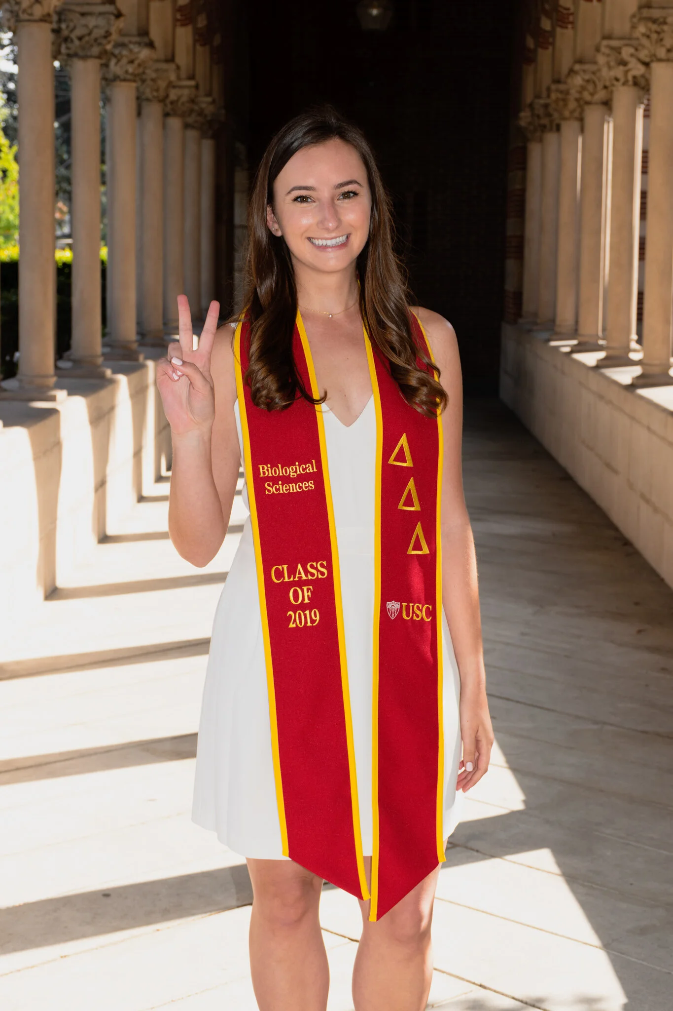 Graduation — Taylor Hirsch