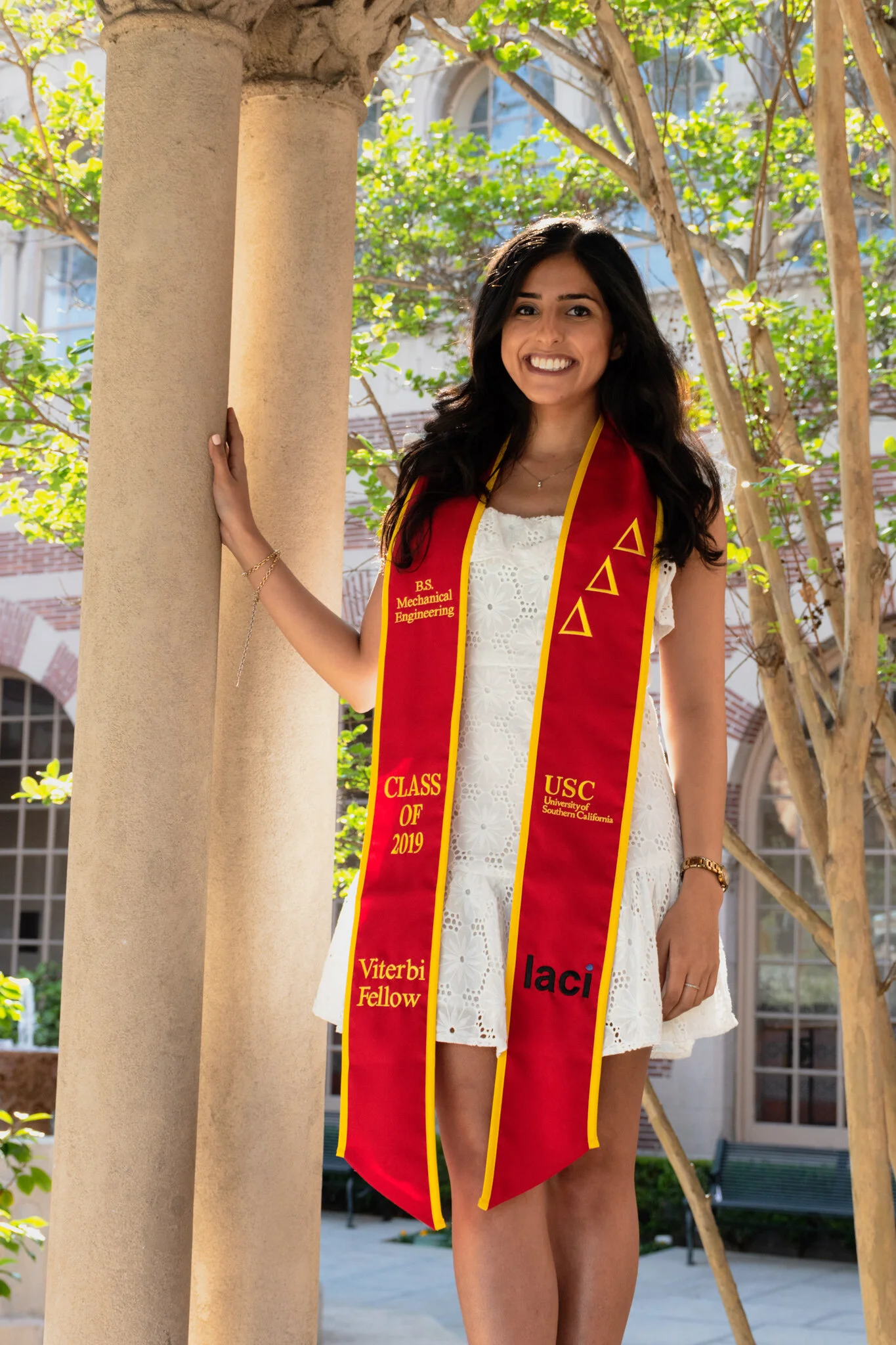 Graduation — Taylor Hirsch