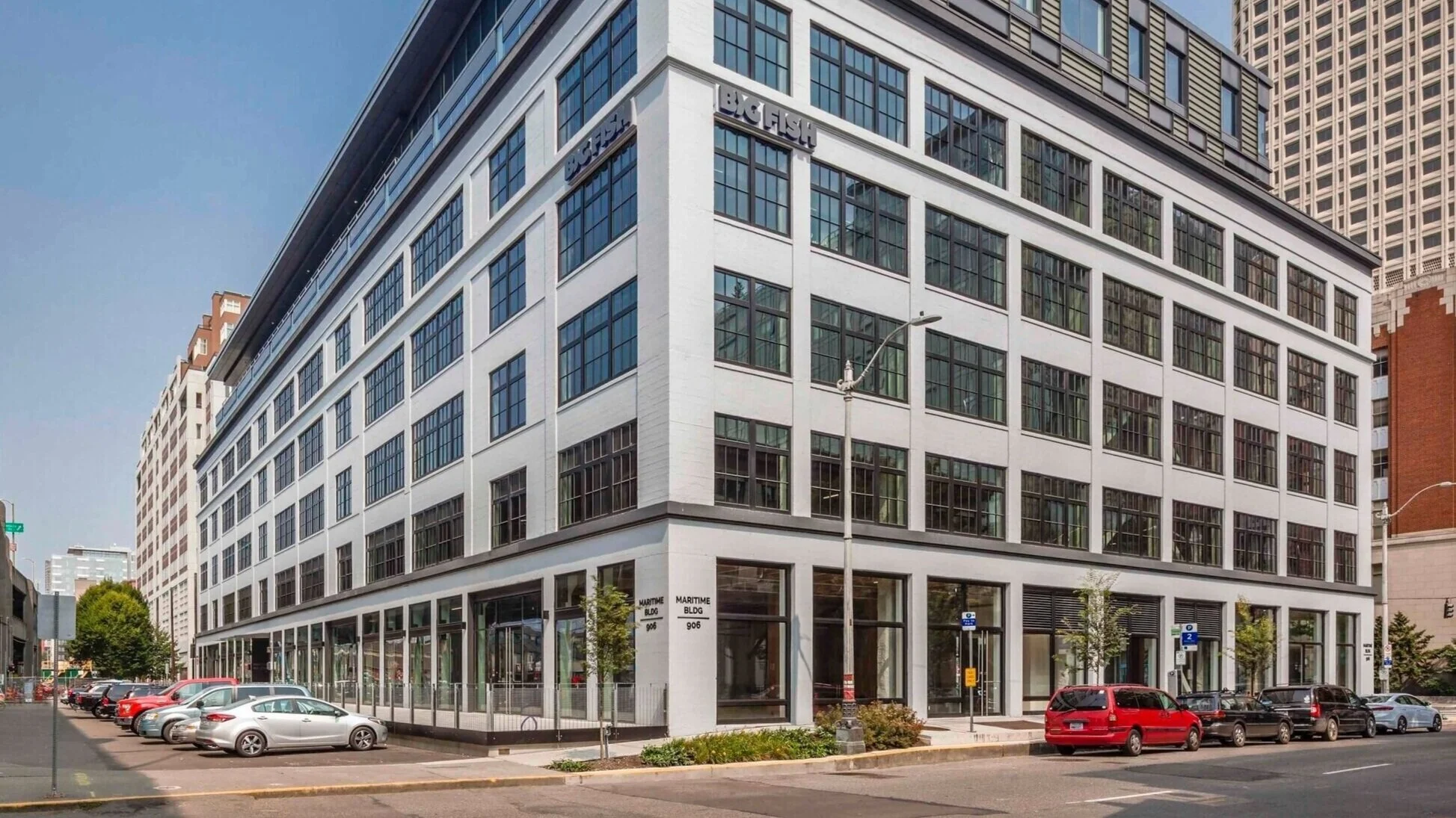 Tenant Representation Commercial Real Estate Building Sales Office ...