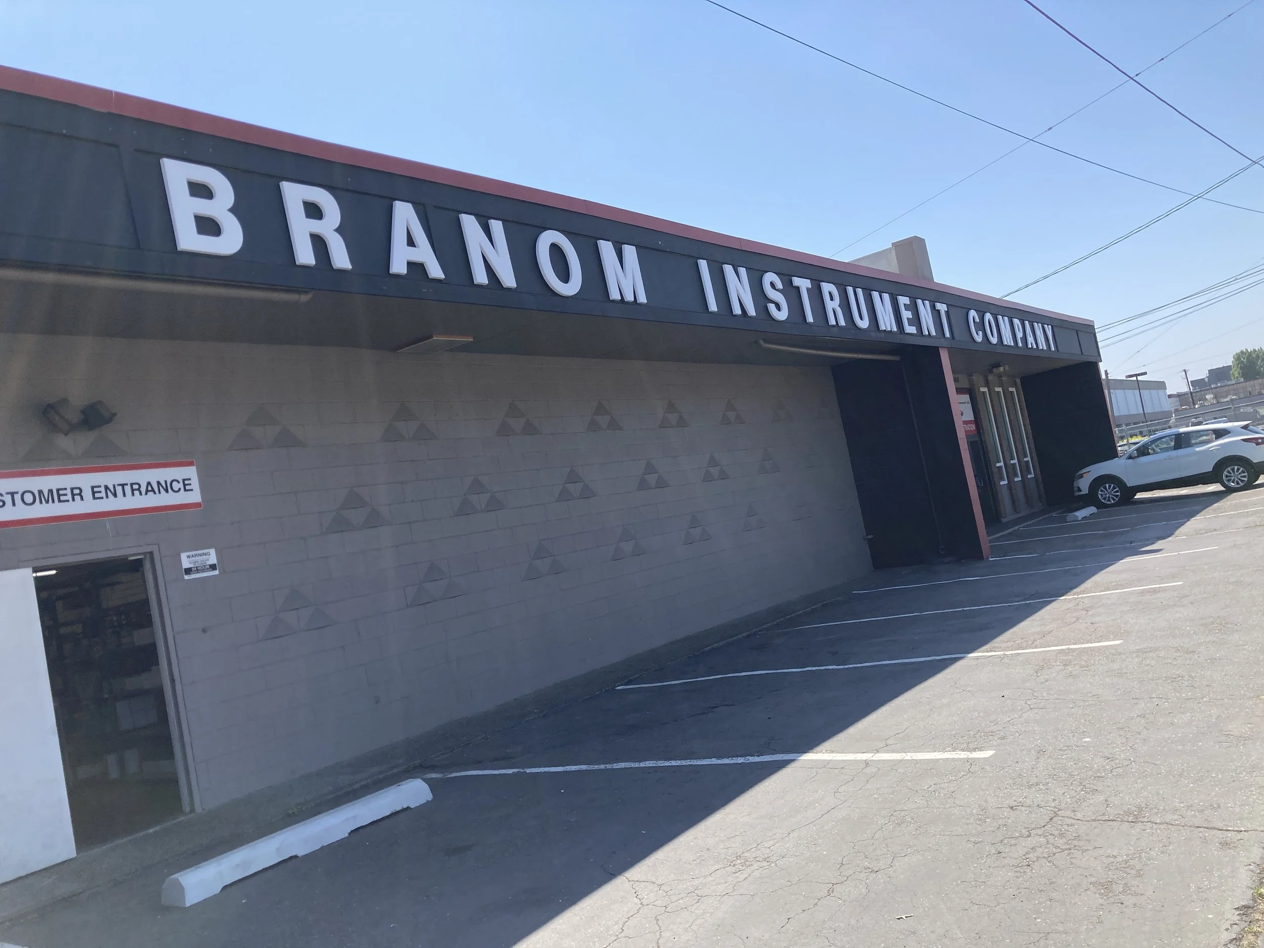 General 2 — Clark Corporate Realty Seattle