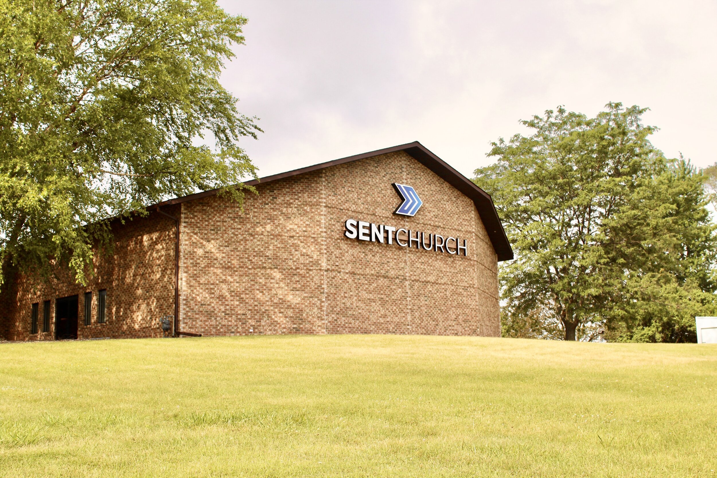 I'm New — Sent Church