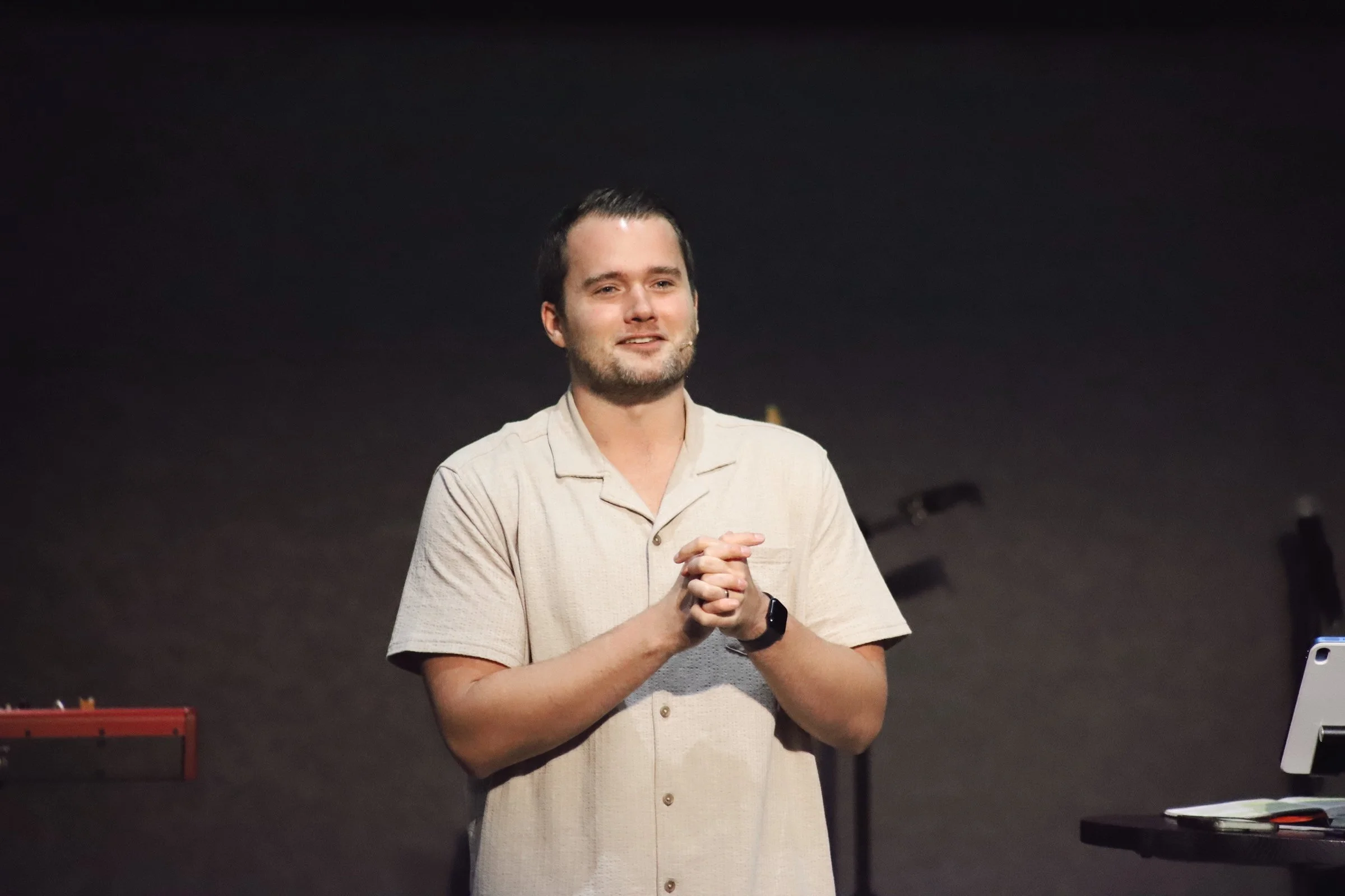 Our Story — Sent Church