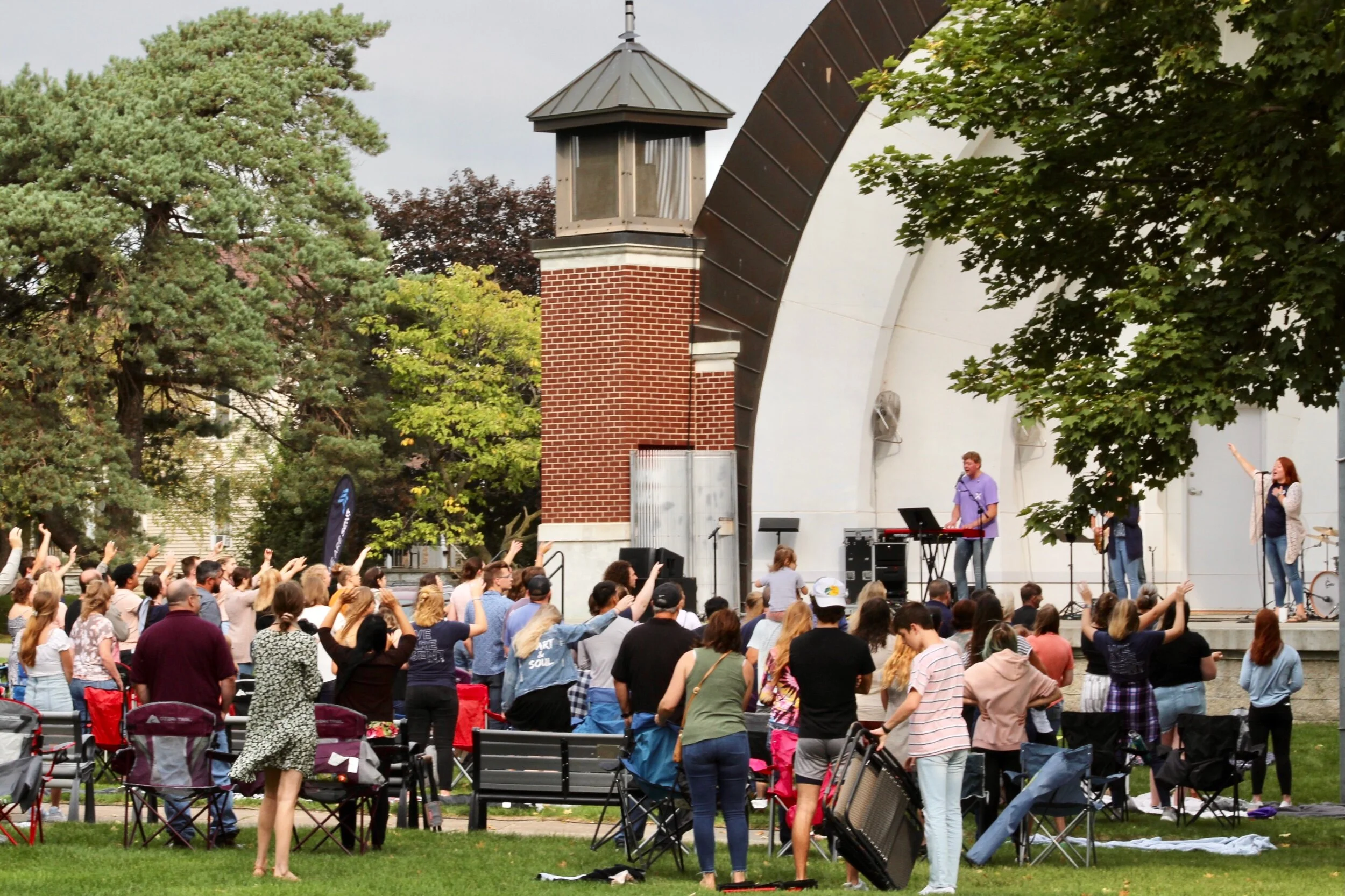 Who We Are — Sent Church