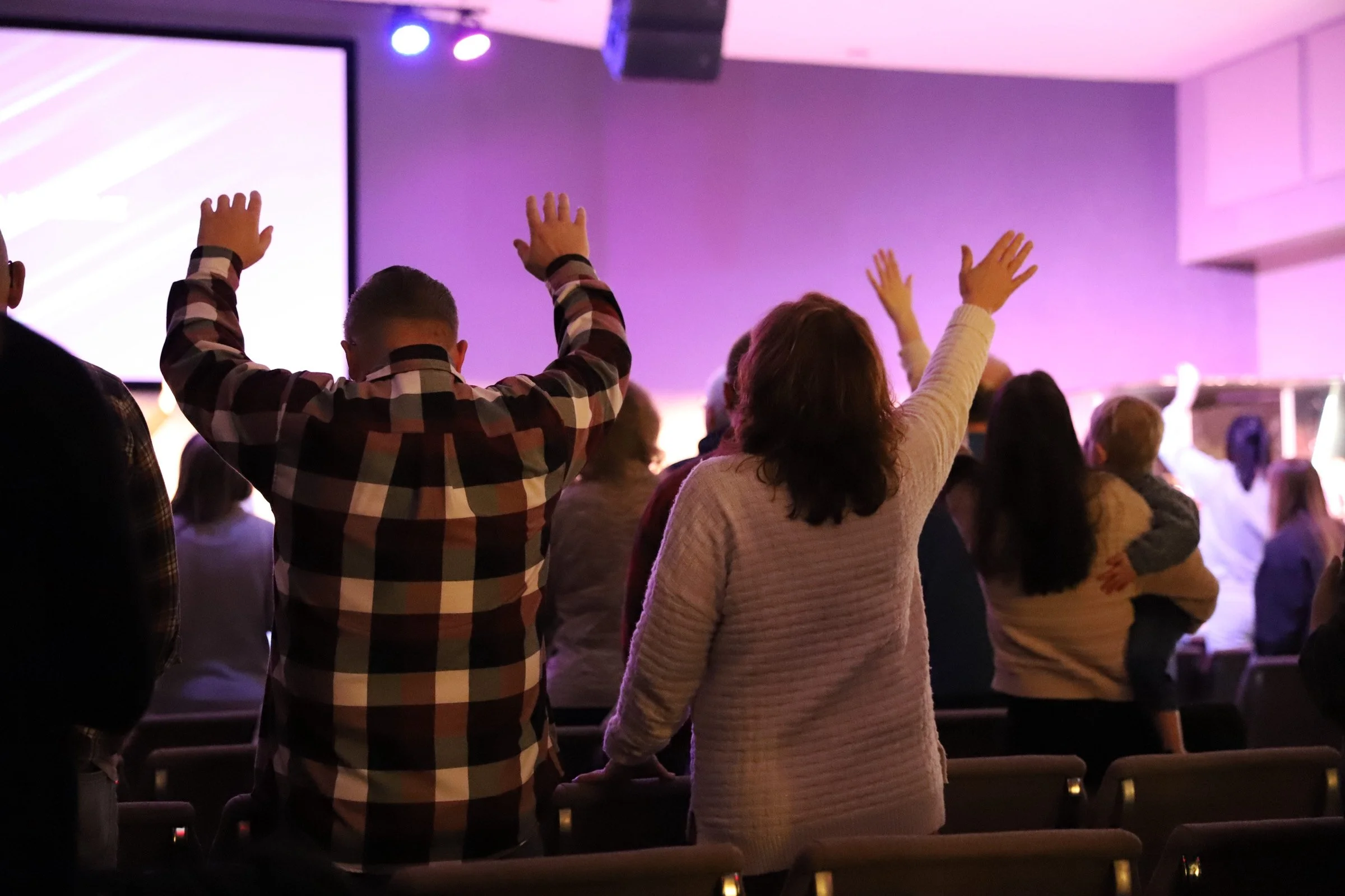 I'm New — Sent Church