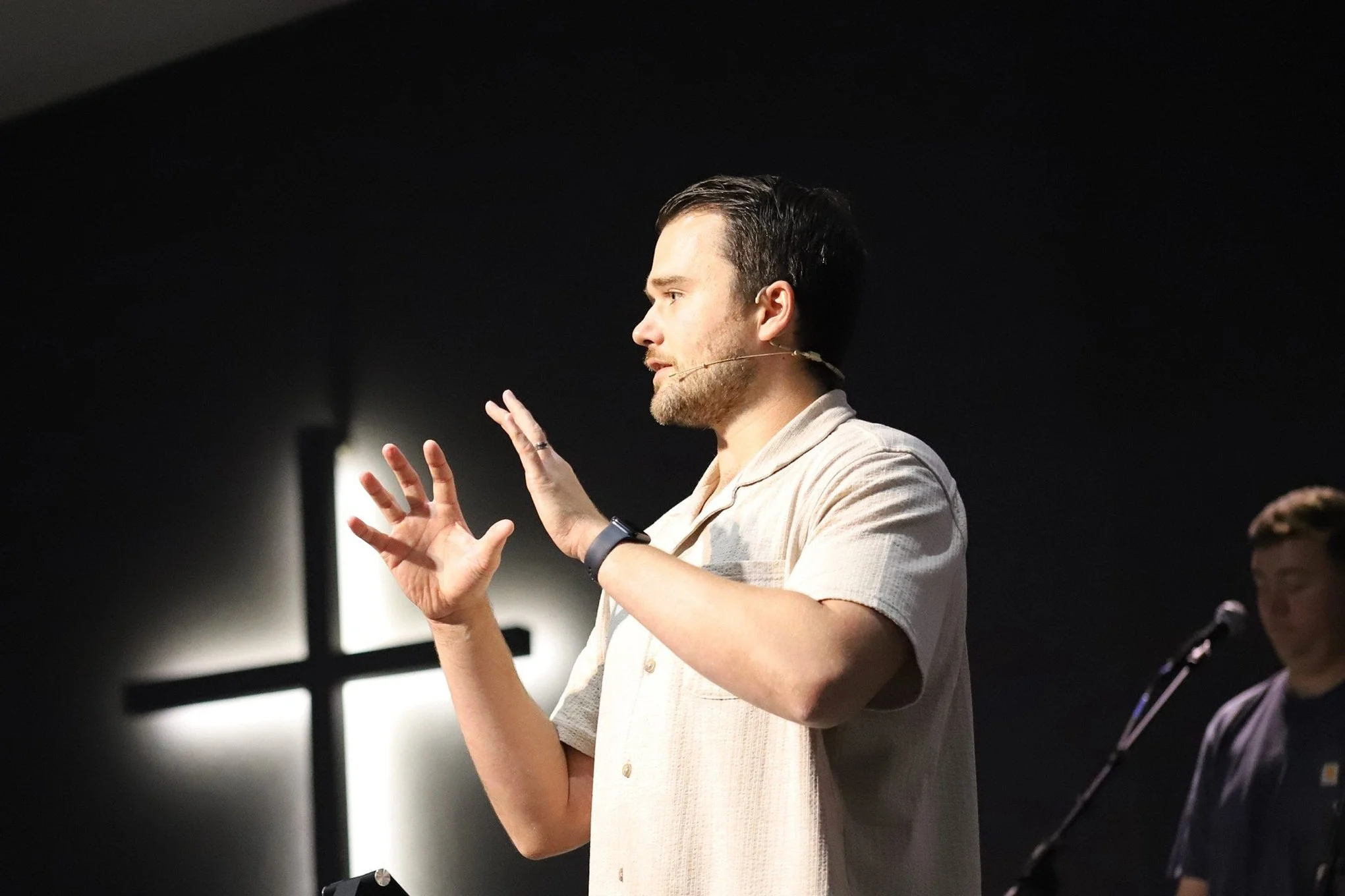 Our Story — Sent Church