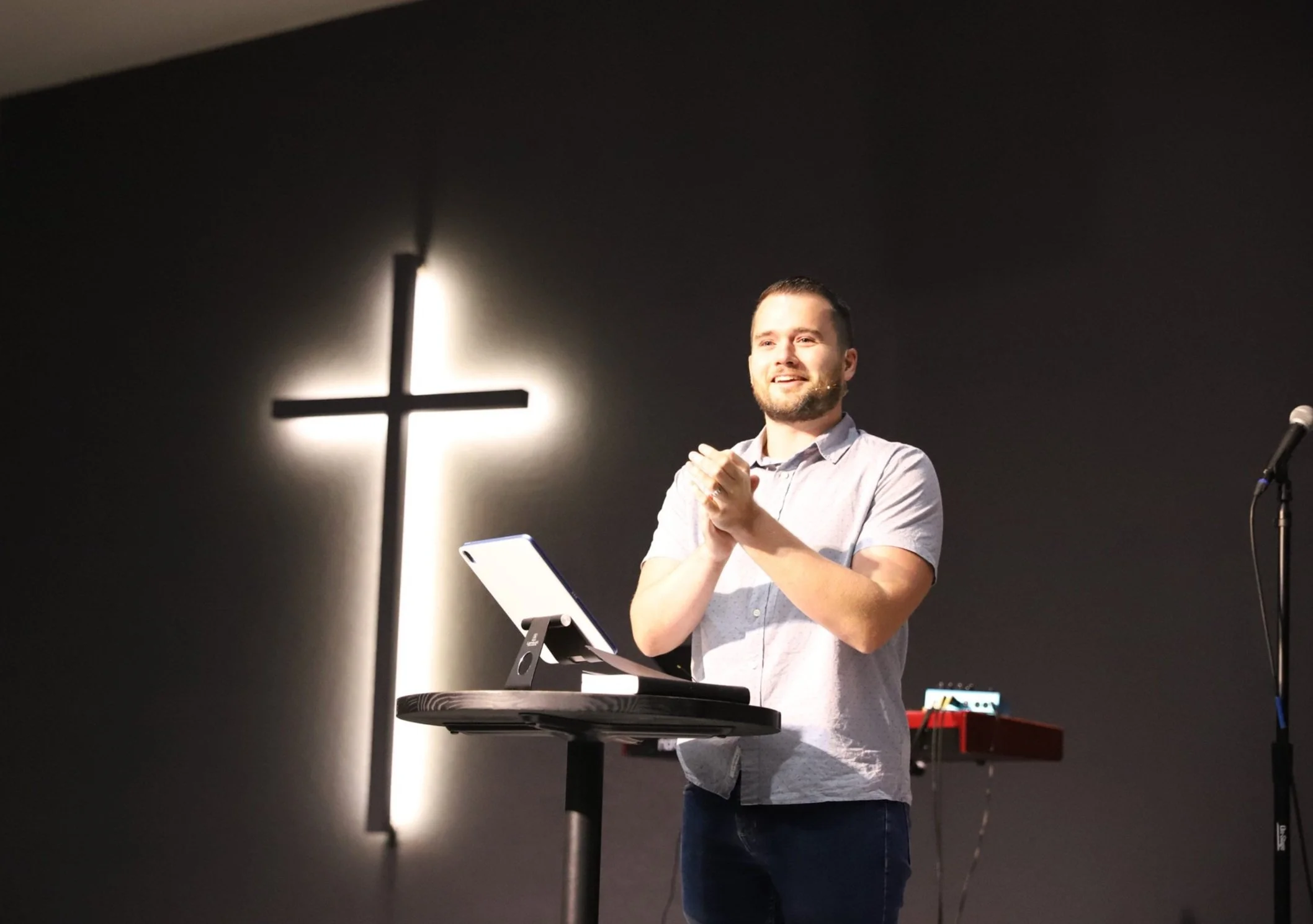 Our Story — Sent Church