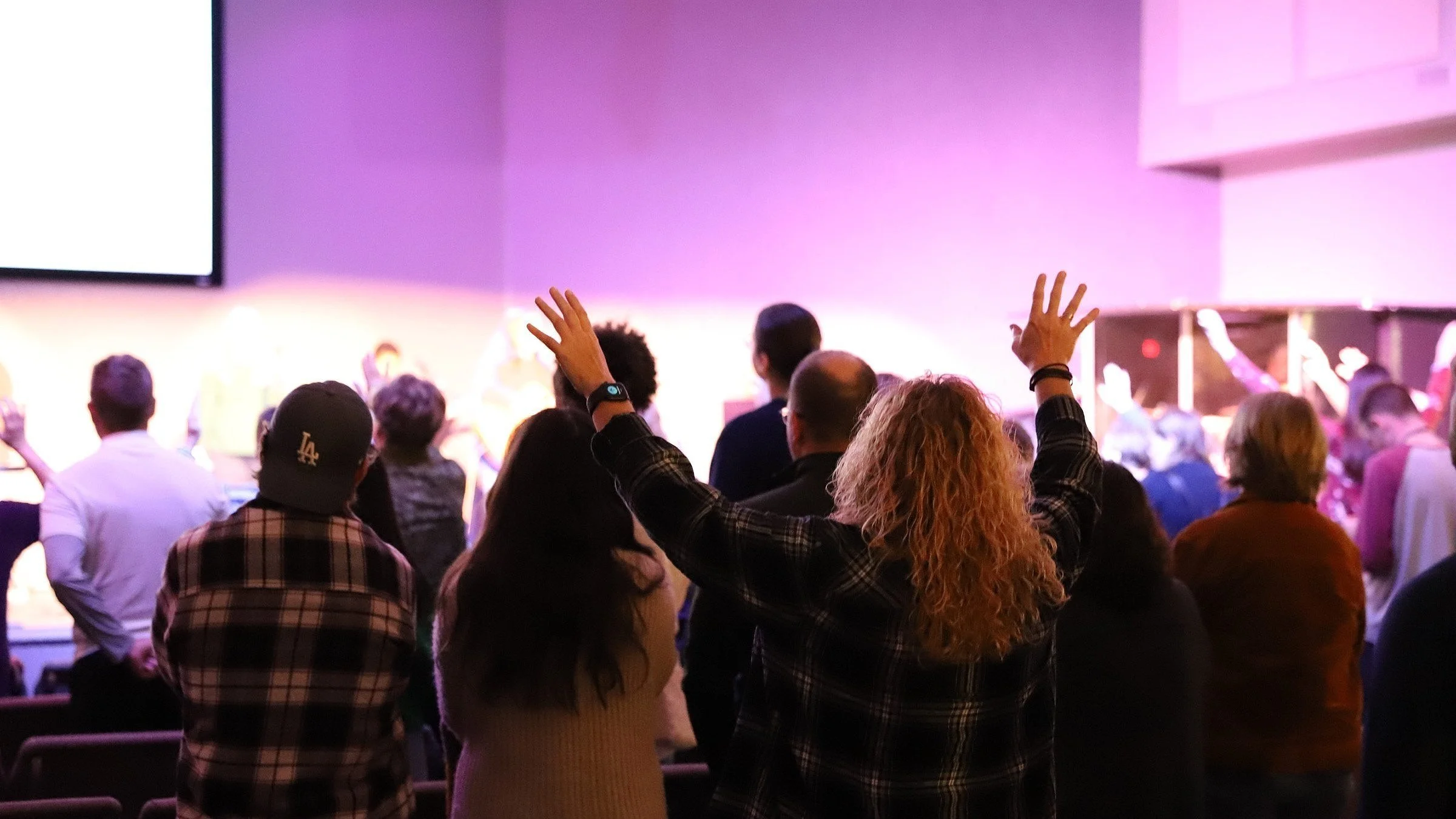 Who We Are — Sent Church