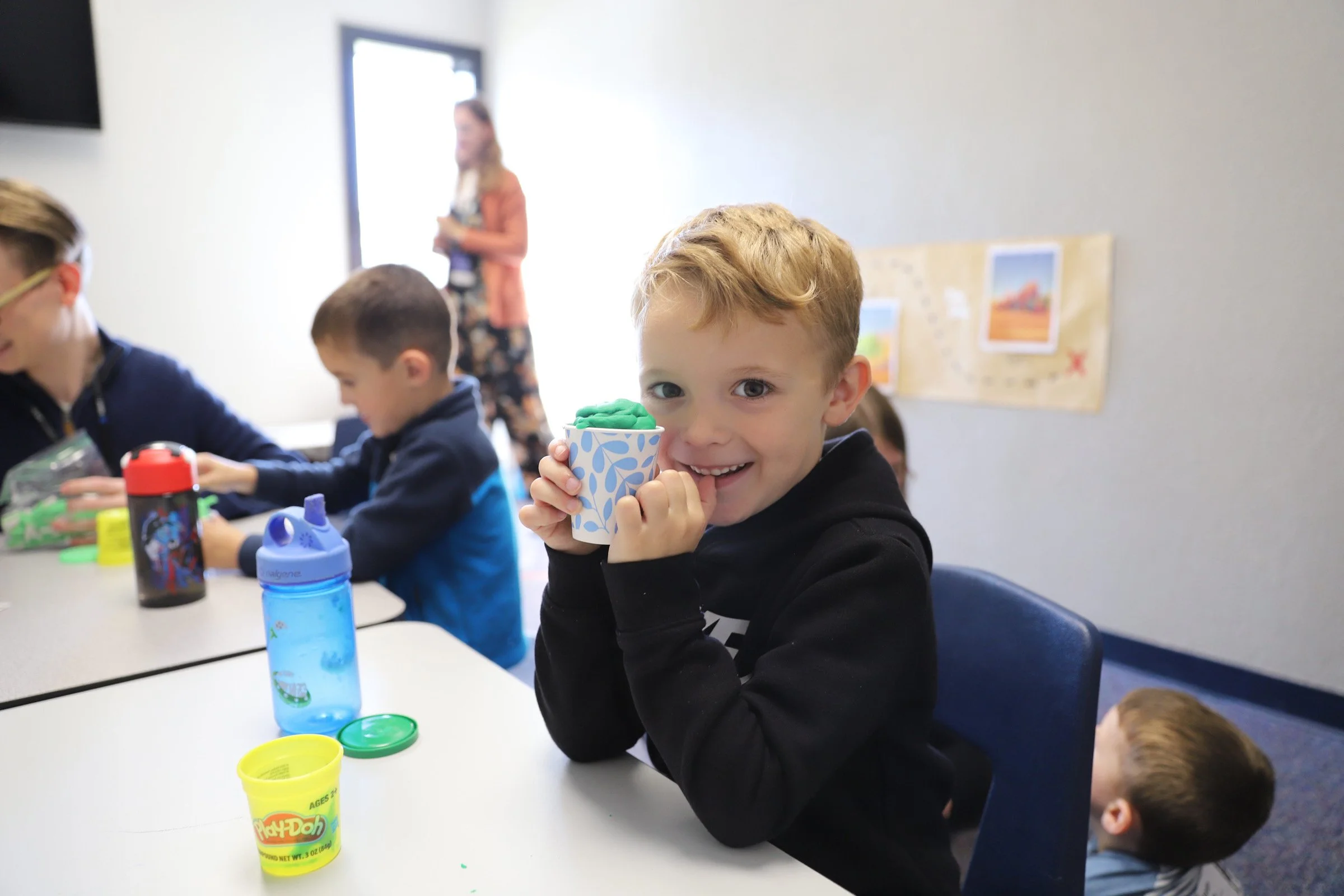Sent Kids — Sent Church