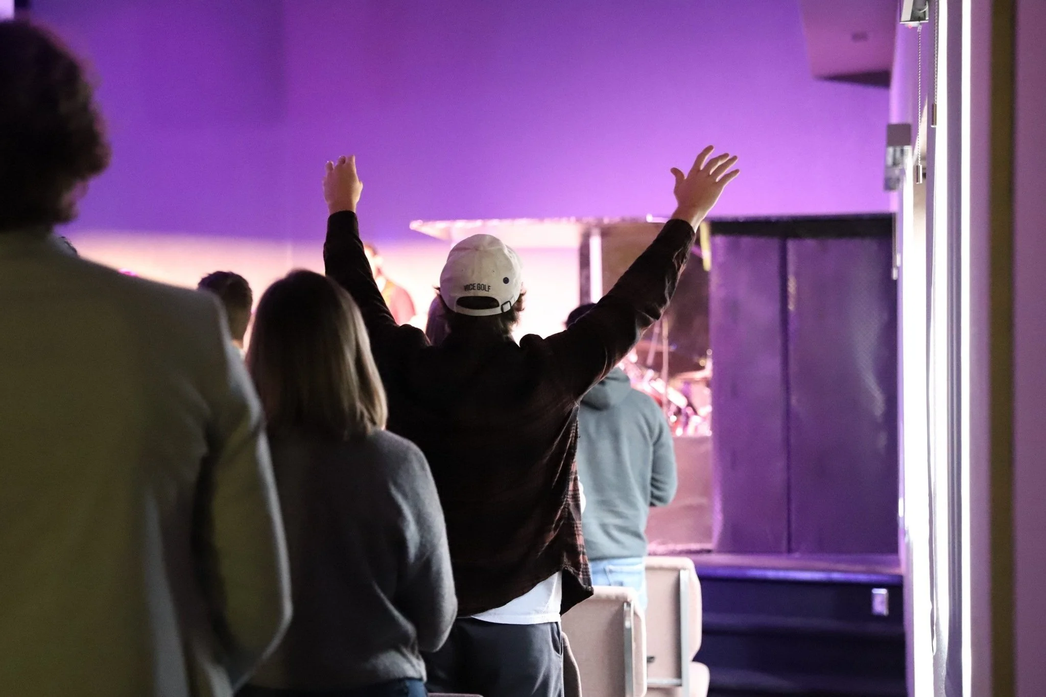 I'm New — Sent Church