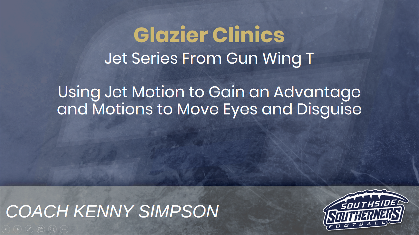 Jet Sweep series — FBCoachsimpson