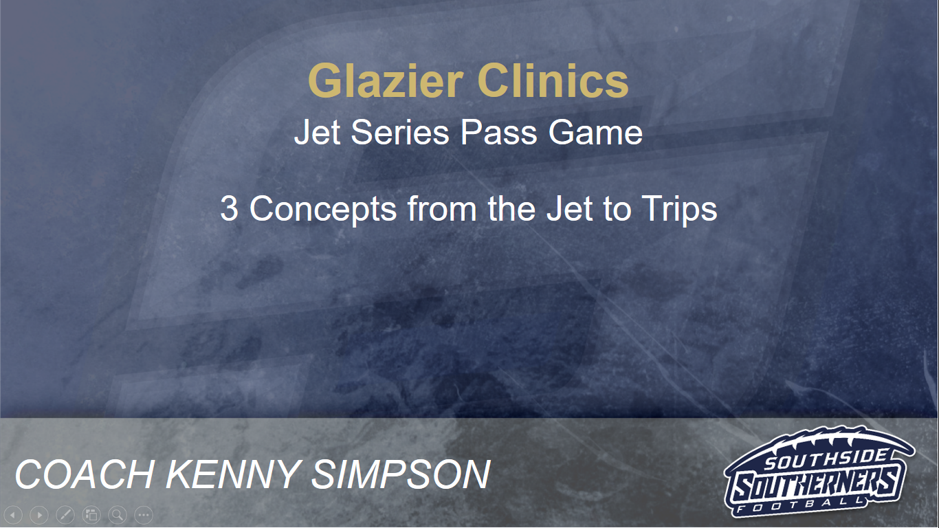 Jet motion pass series — FBCoachsimpson