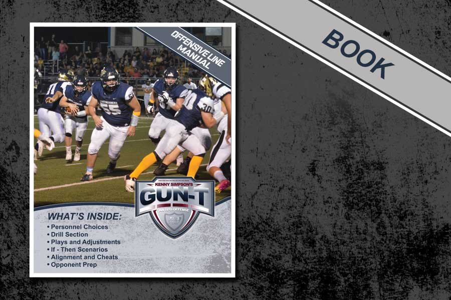 Offensive Line Manual — FBCoachsimpson