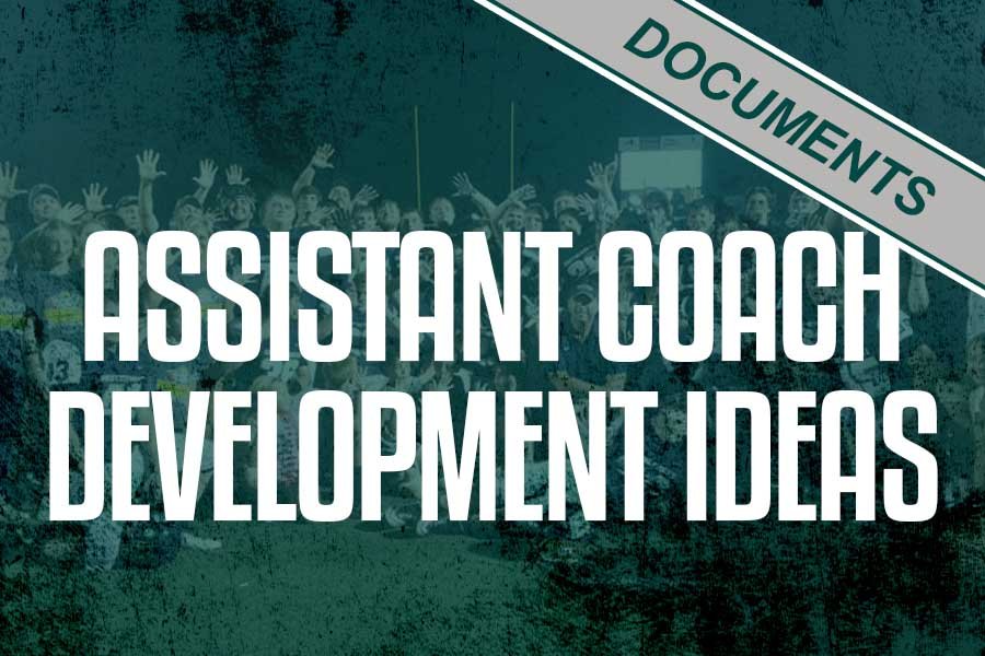Coaching Resources — FBCoachsimpson