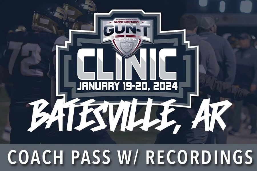 Gun T Clinic - National Clinic — FBCoachsimpson