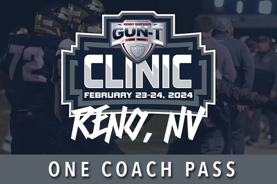 Gun T Clinic - Reno — FBCoachsimpson
