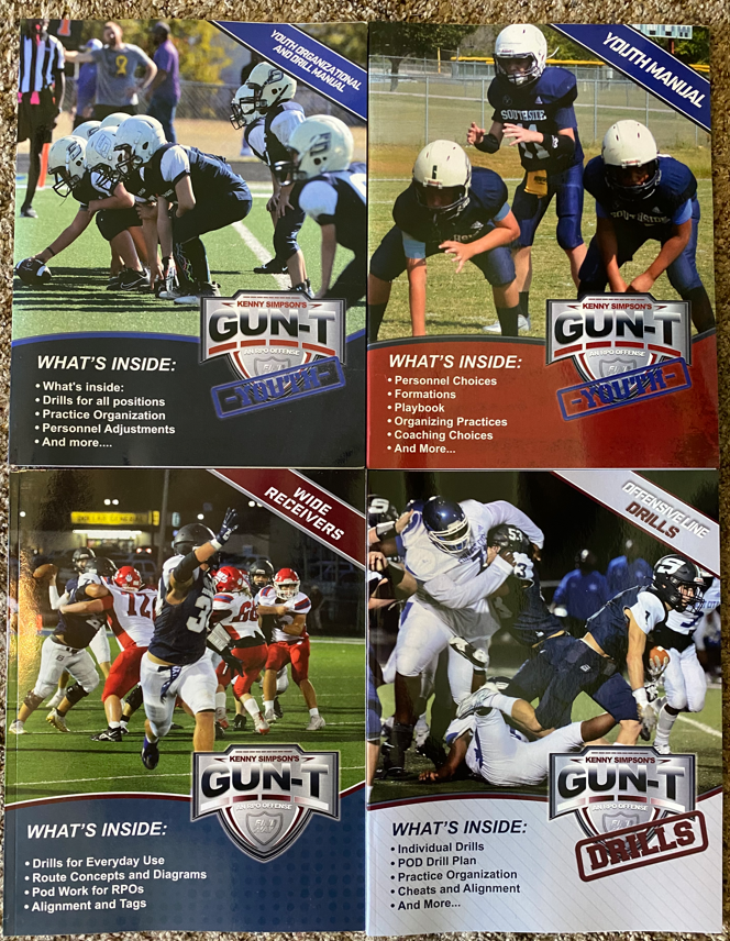 Gun T System Youth — FBCoachsimpson
