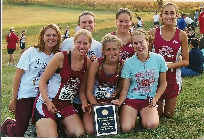 Who/What is Flying Feet? — Flying Feet Running