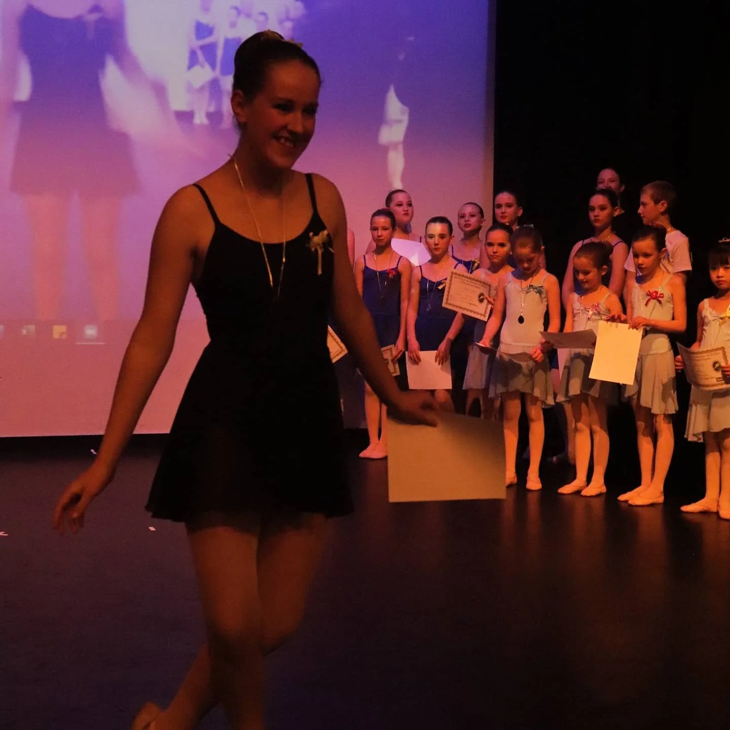 DEBBIE'S DANCE ACADEMY