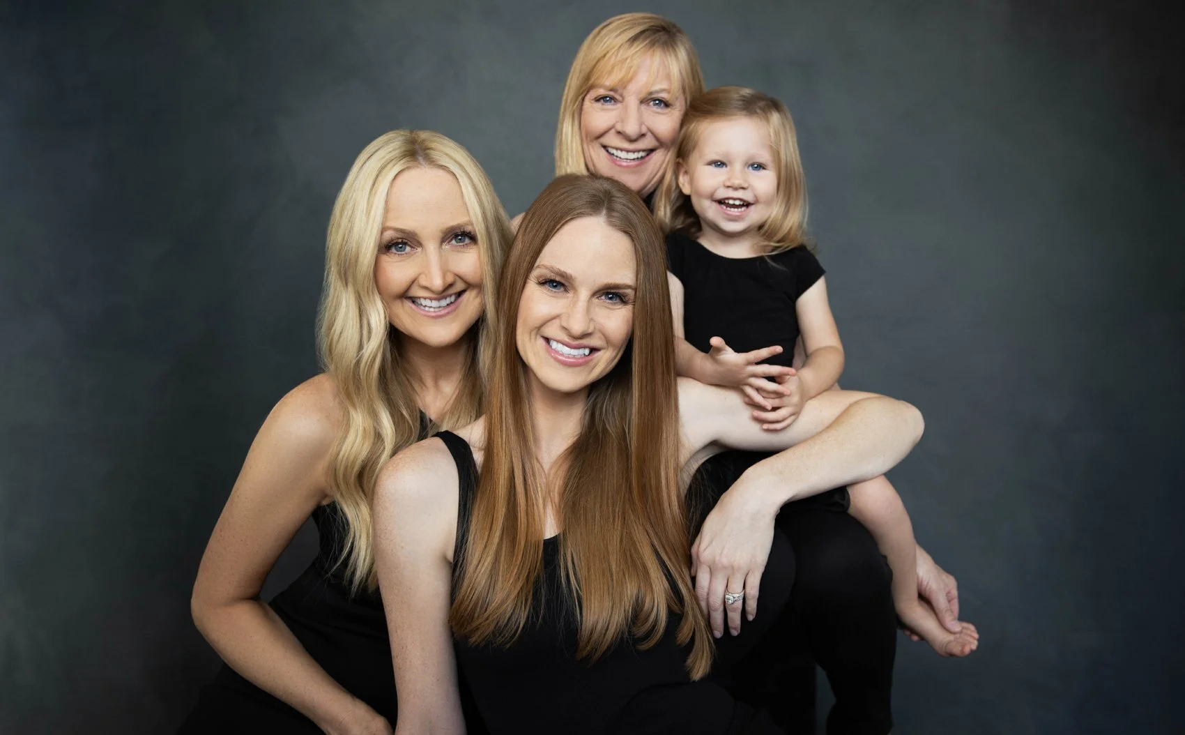 Family Generations Photography