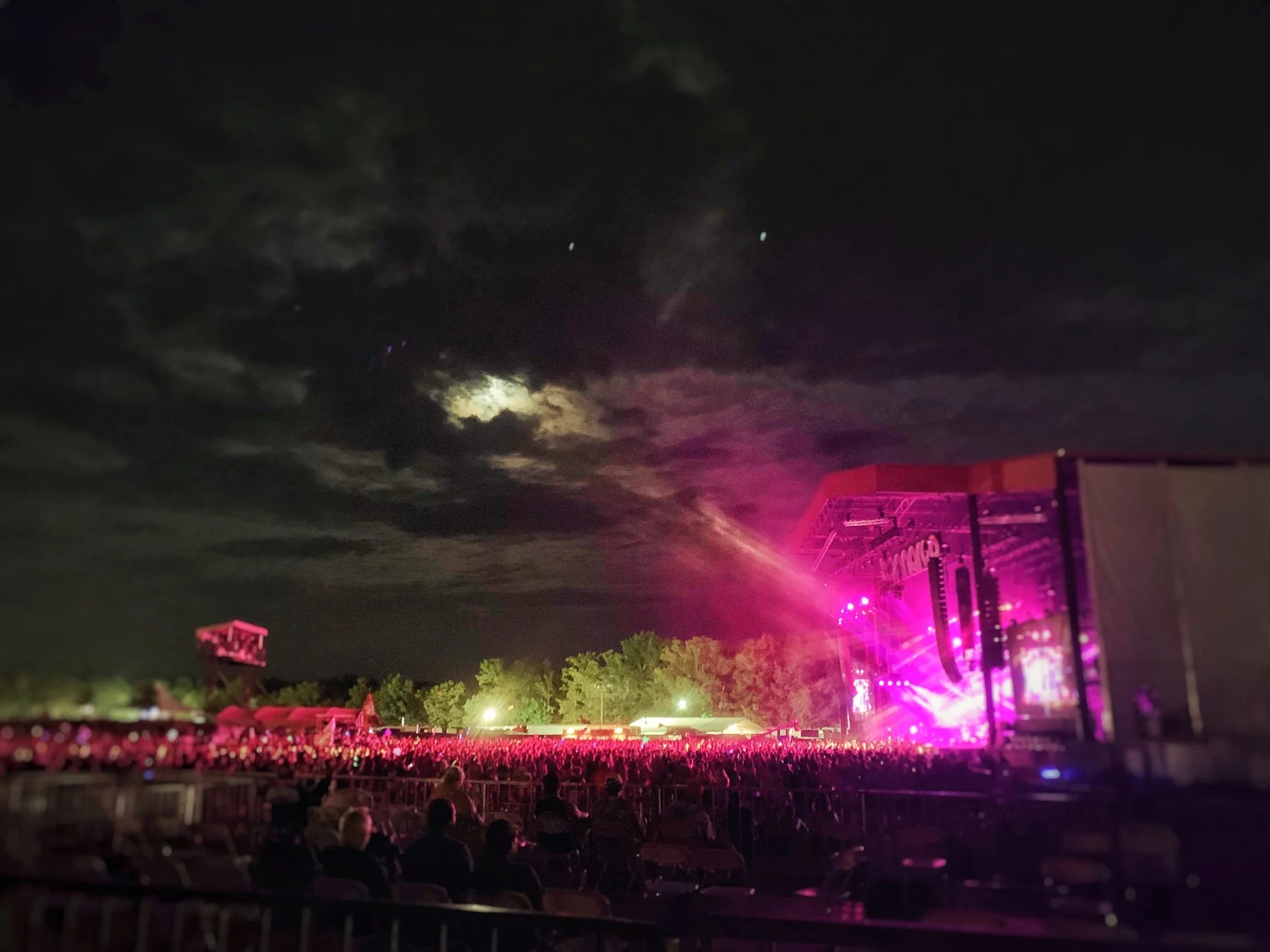 6 Lessons from My First Bonnaroo Experience — Judith Hill Photography