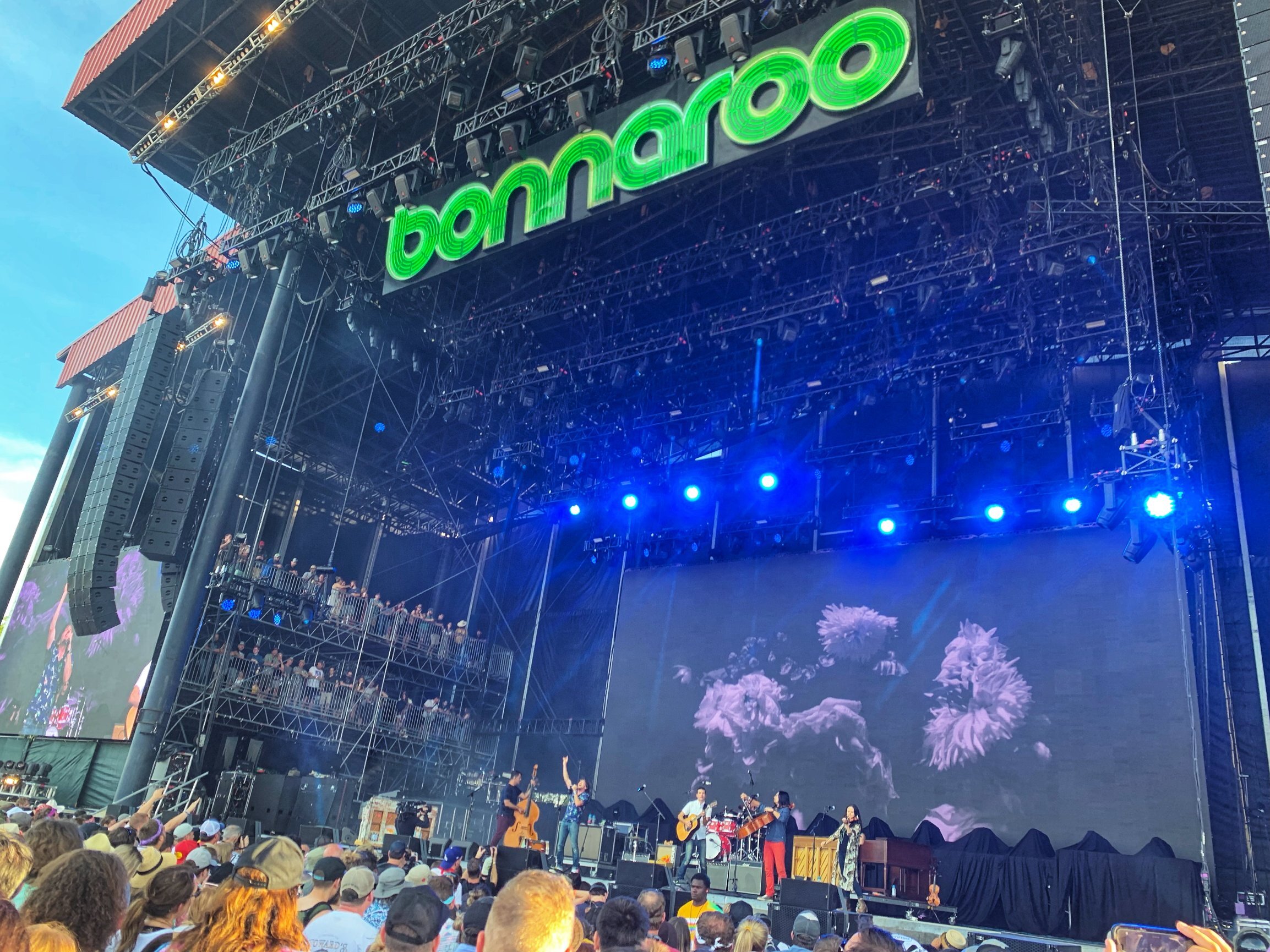 6 Lessons from My First Bonnaroo Experience — Judith Hill Photography