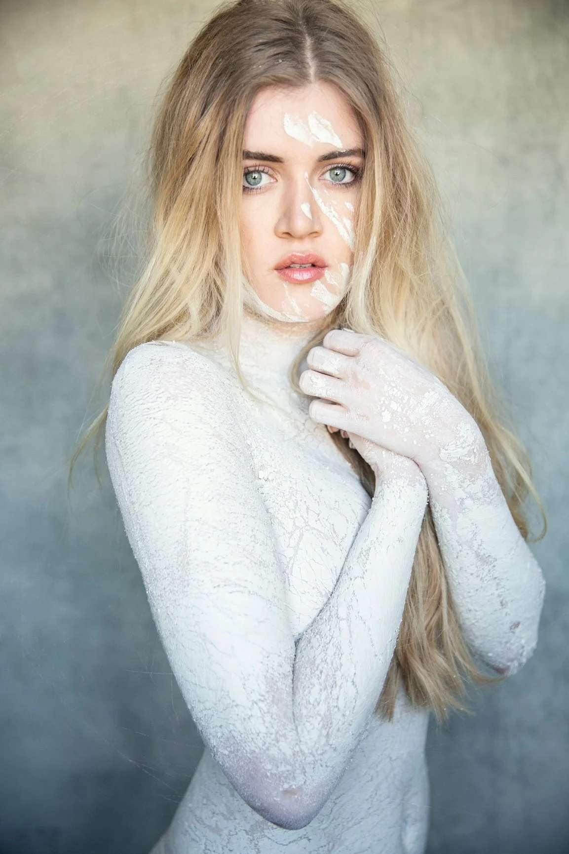 Art of Vulnerability: Creative Photoshoot — Judith Hill Photography