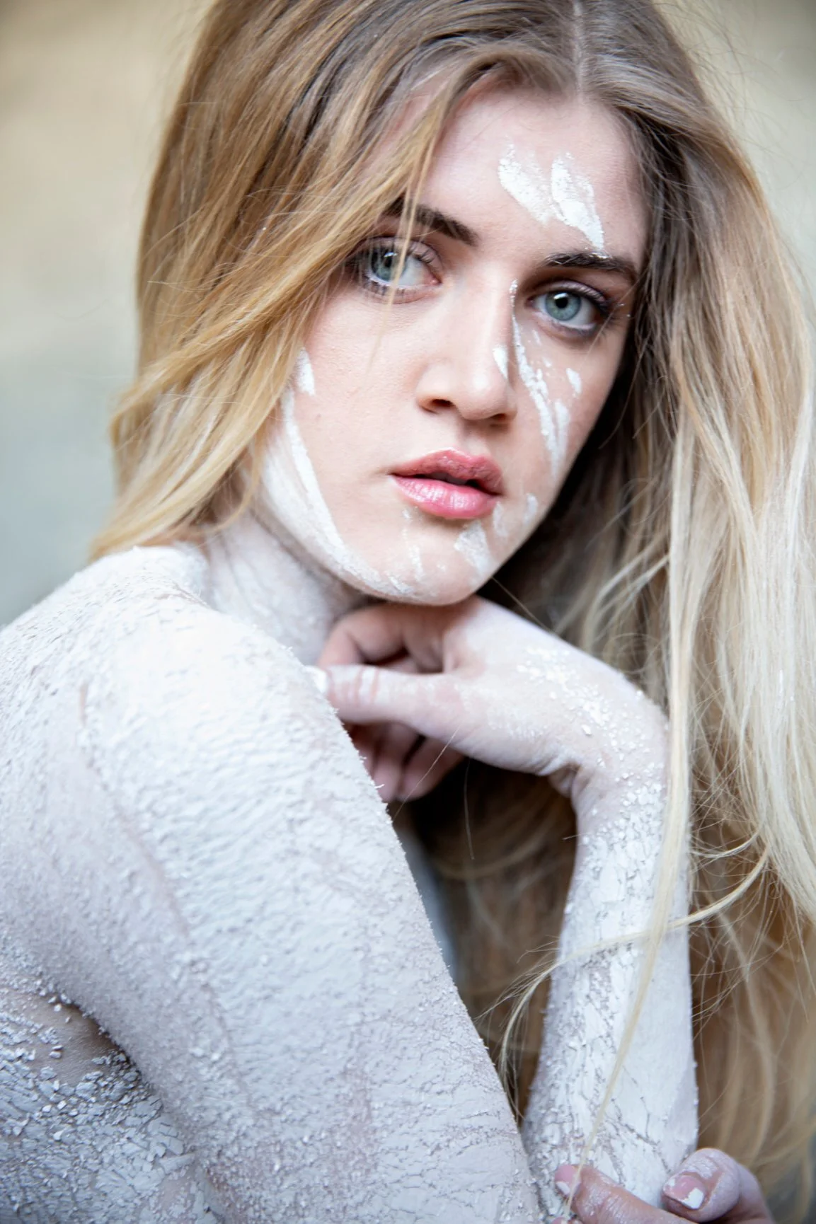 Art of Vulnerability: Creative Photoshoot — Judith Hill Photography