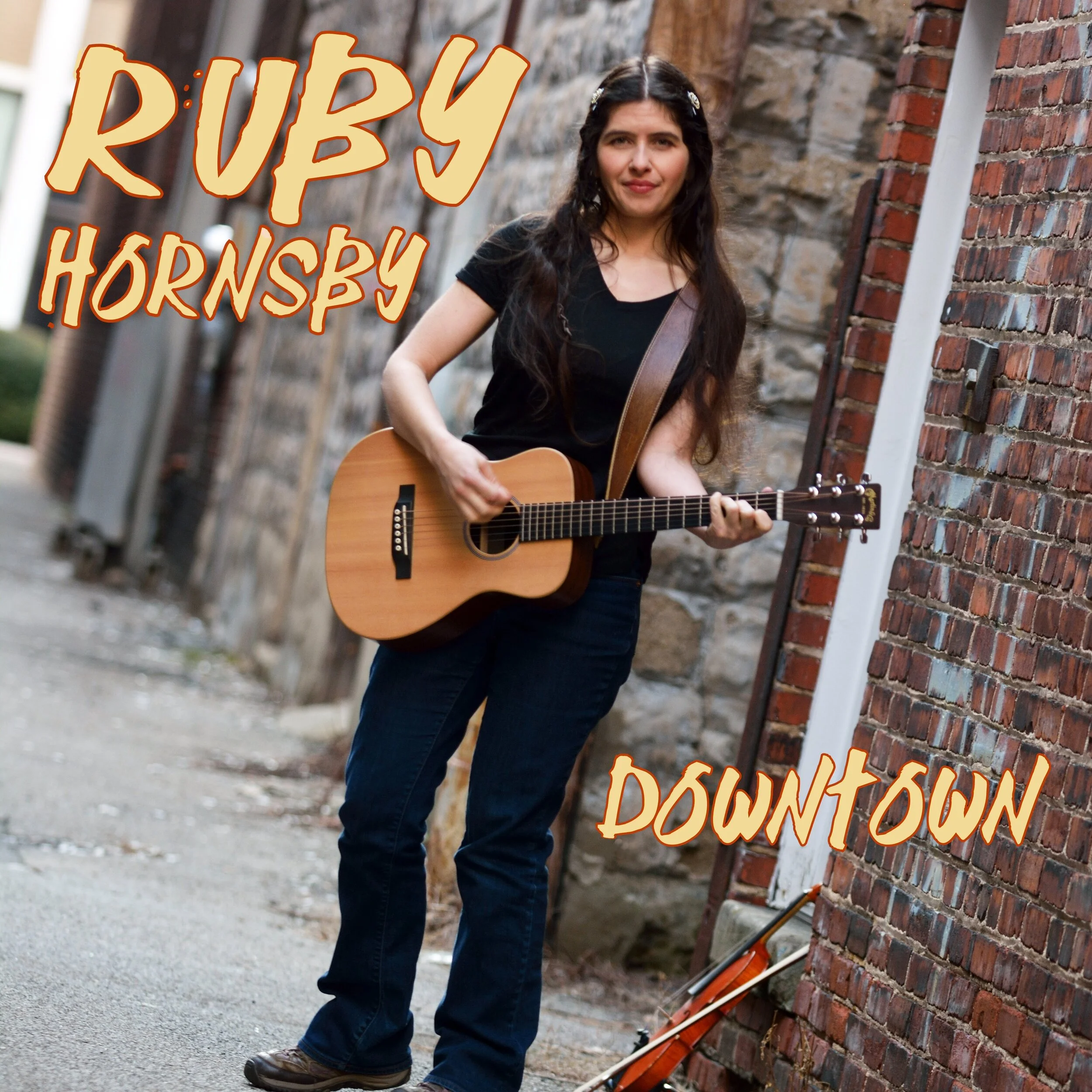 Ruby - Mountain Soul Music