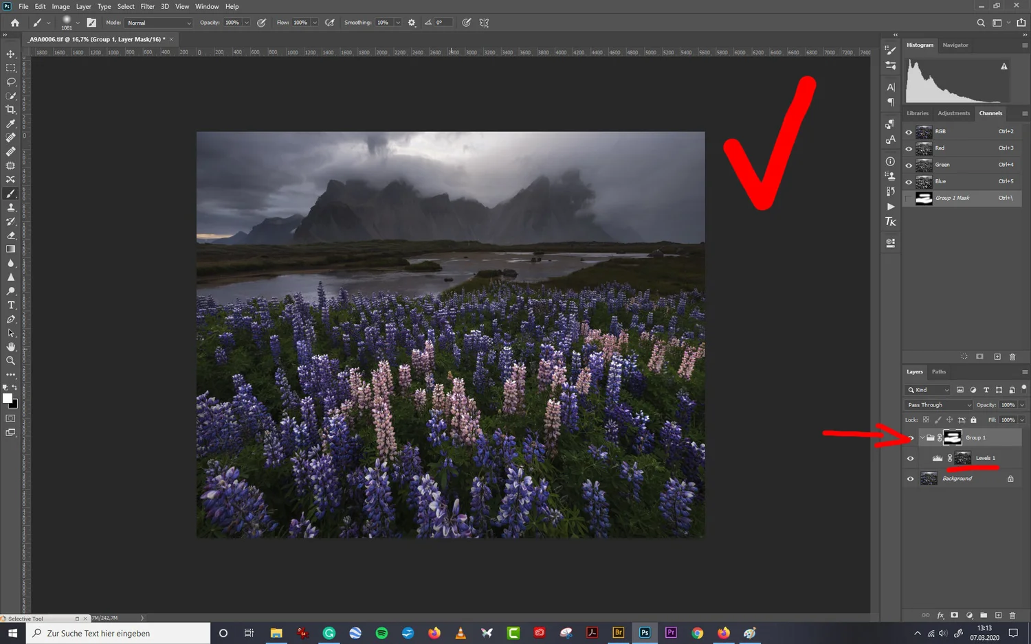 5 easy Photoshop Hacks every Photographer should know — Daniel Gastager ...