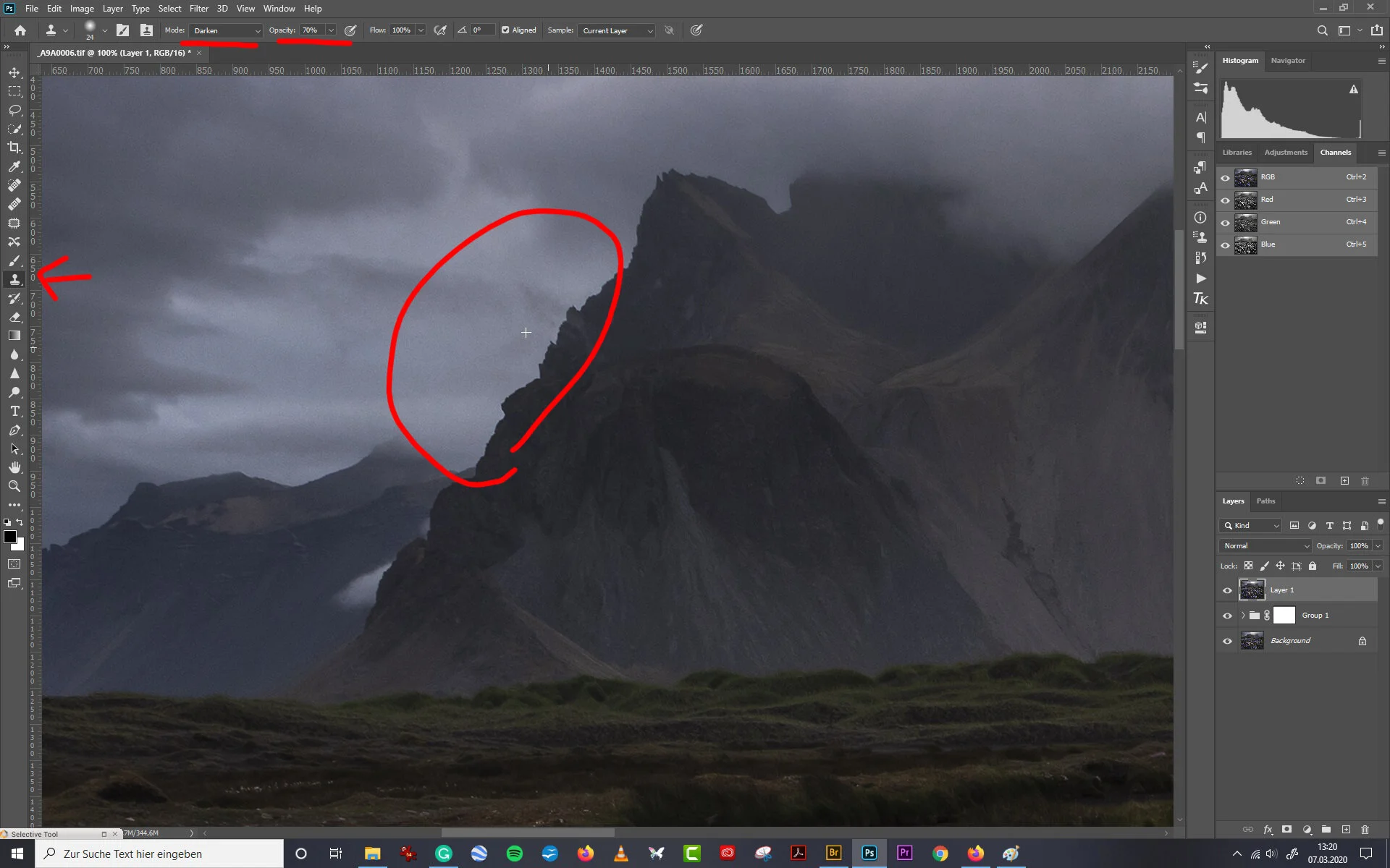 5 easy Photoshop Hacks every Photographer should know — Daniel Gastager ...