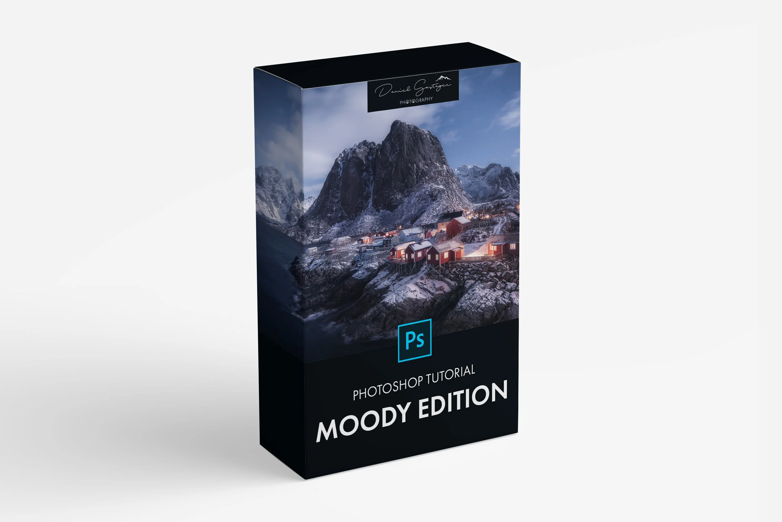 Post Processing Tutorials — Daniel Gastager Photography