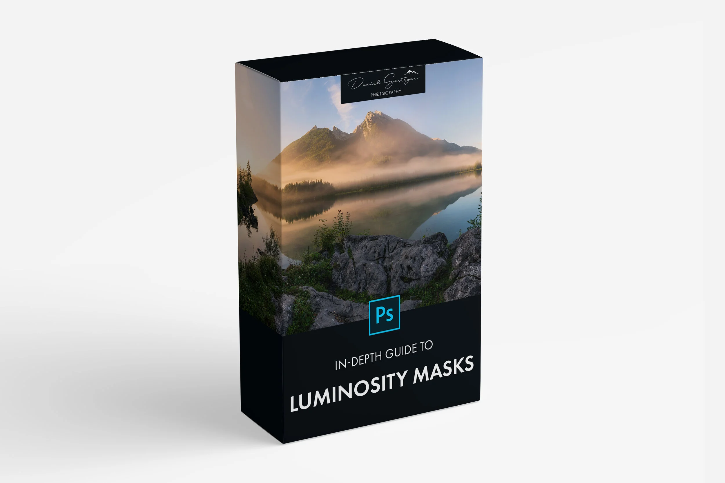 Post Processing Tutorials — Daniel Gastager Photography