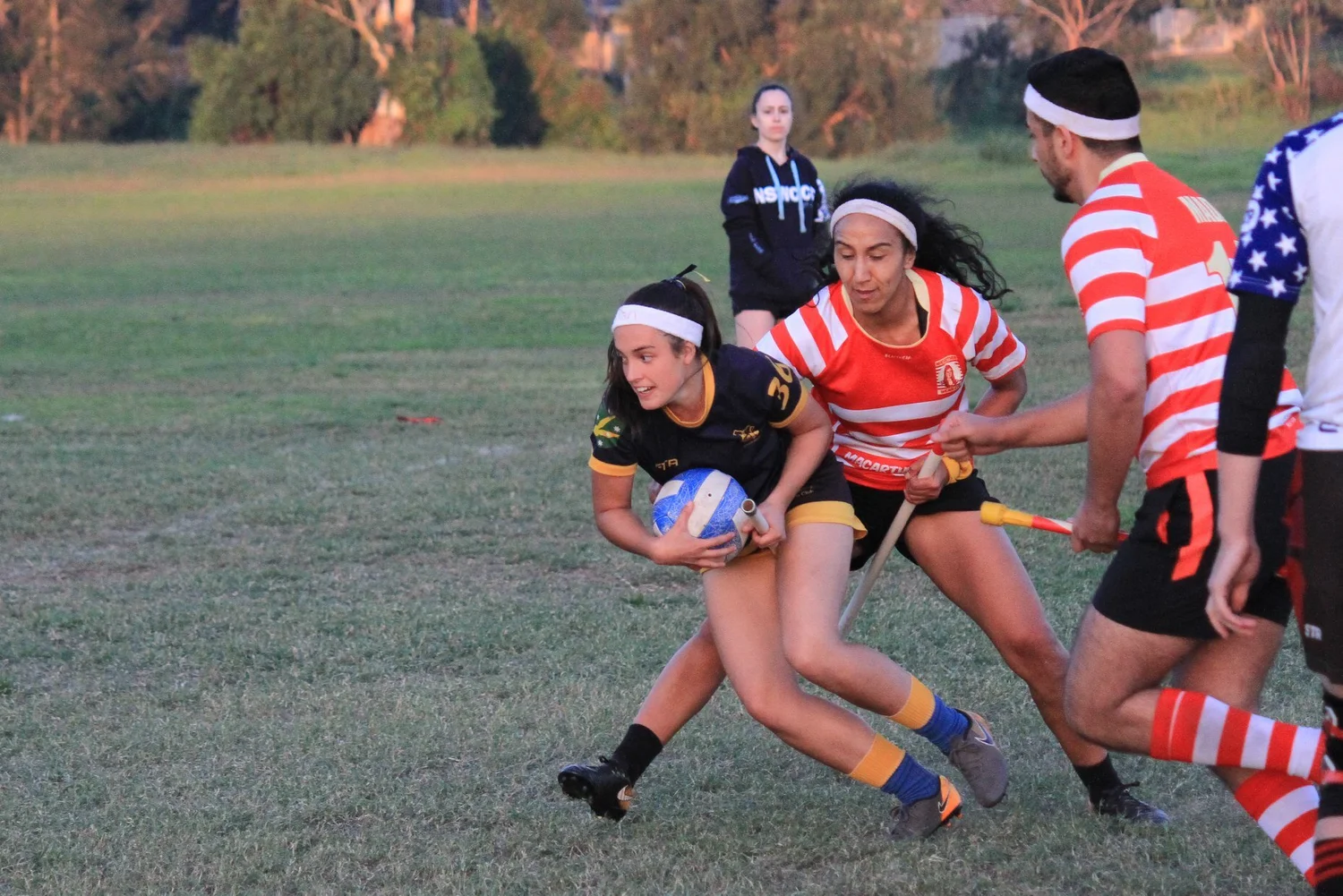 University of Sydney Quidditch Club — Quadball Australia