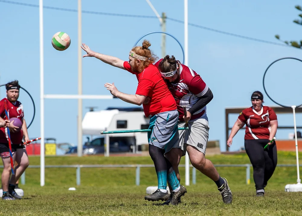 Quadball Australia