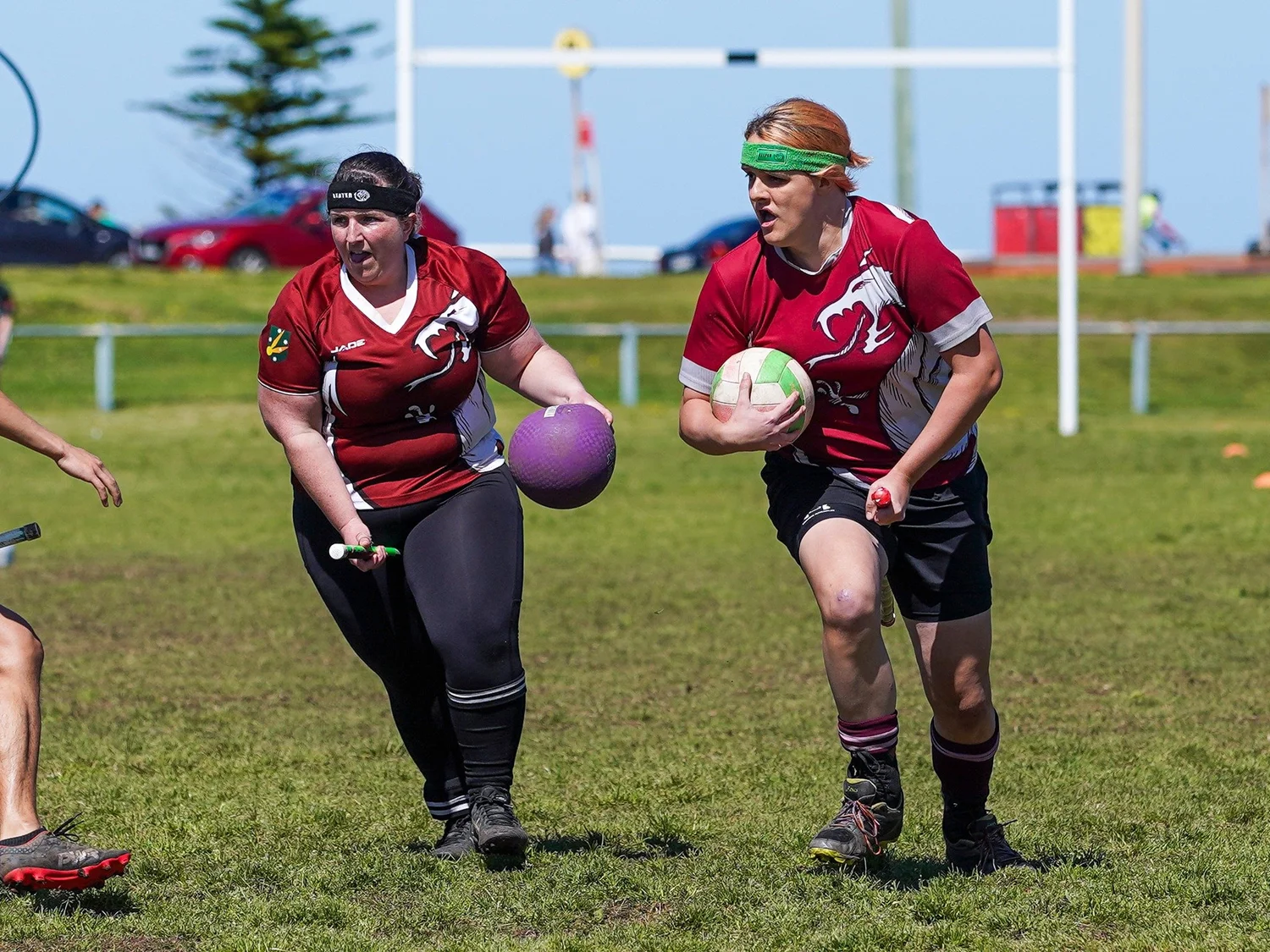 Quadball Australia